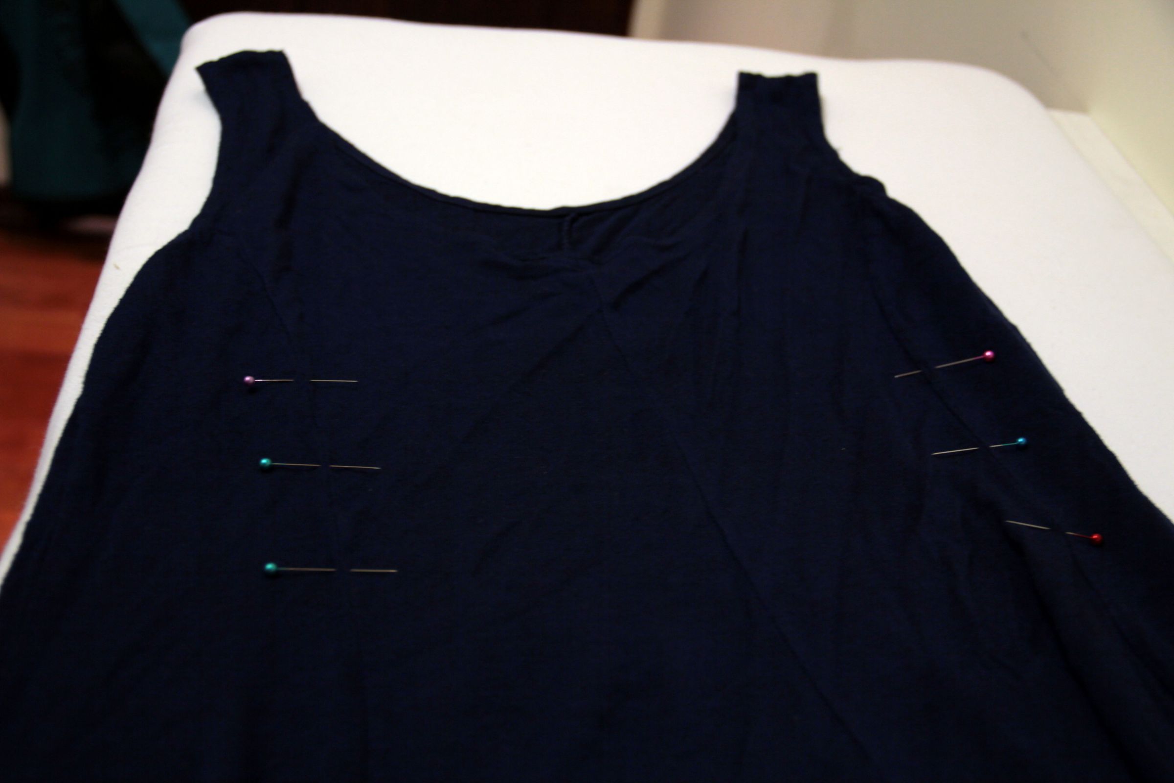 Add a Laced Back to a Dress : 9 Steps (with Pictures) - Instructables