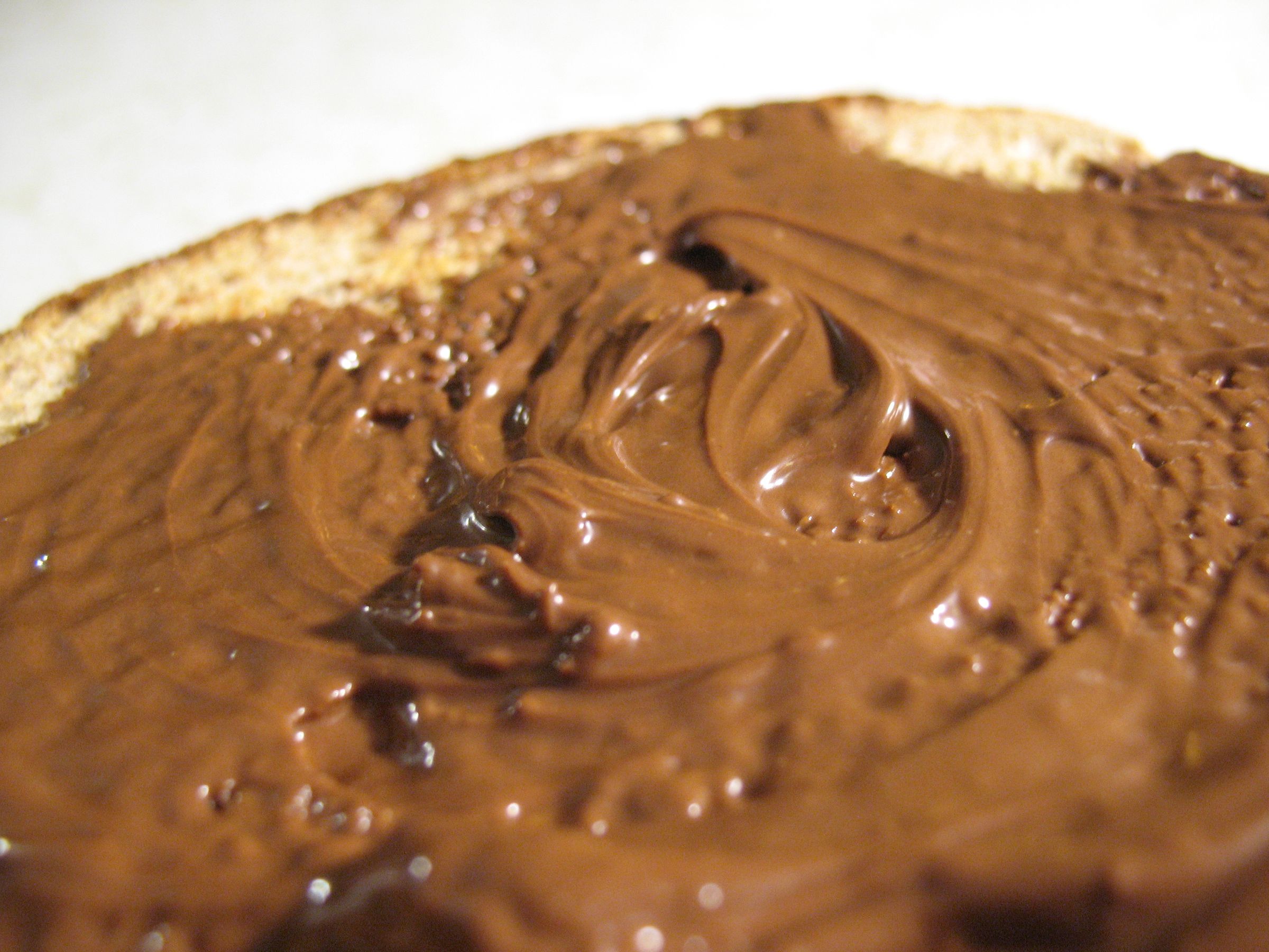 Nutella Cheesy Toast : 3 Steps - Instructables