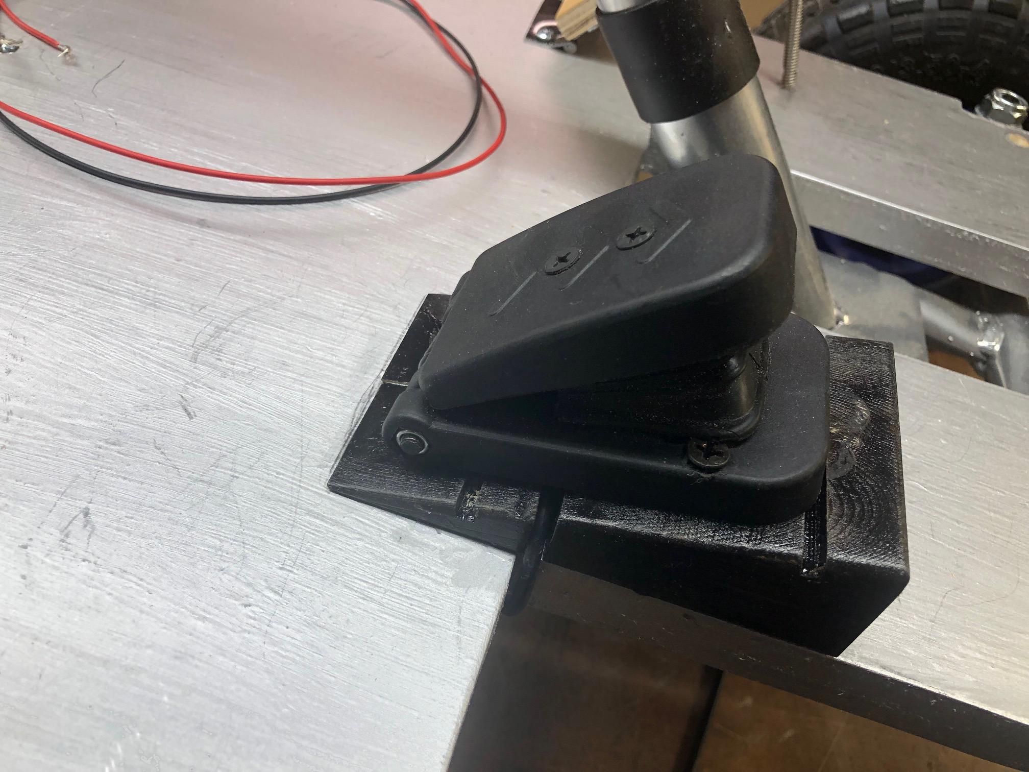 Electric Powered Pedal Car Conversion : 11 Steps (with Pictures ...