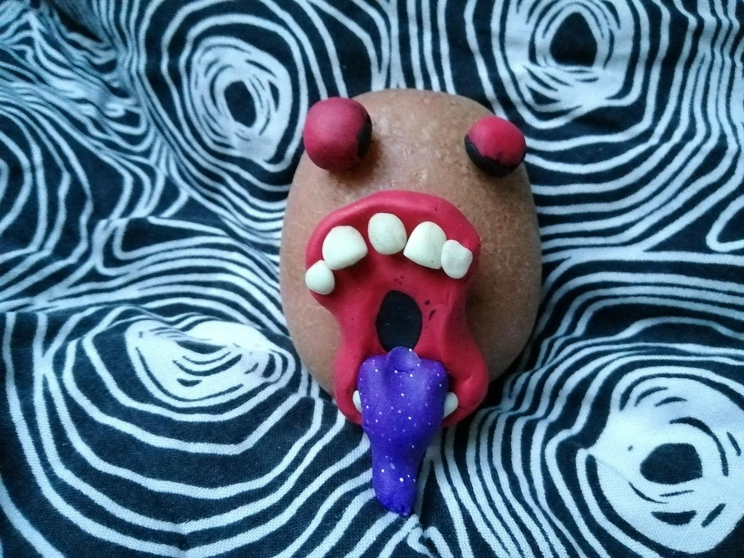 Horror Potatoes! : 3 Steps (with Pictures) - Instructables