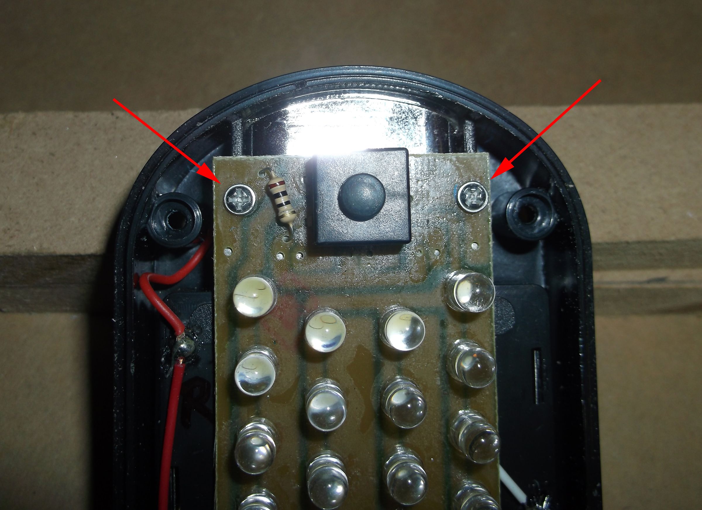 27 Led Light Mod : 5 Steps (with Pictures) - Instructables