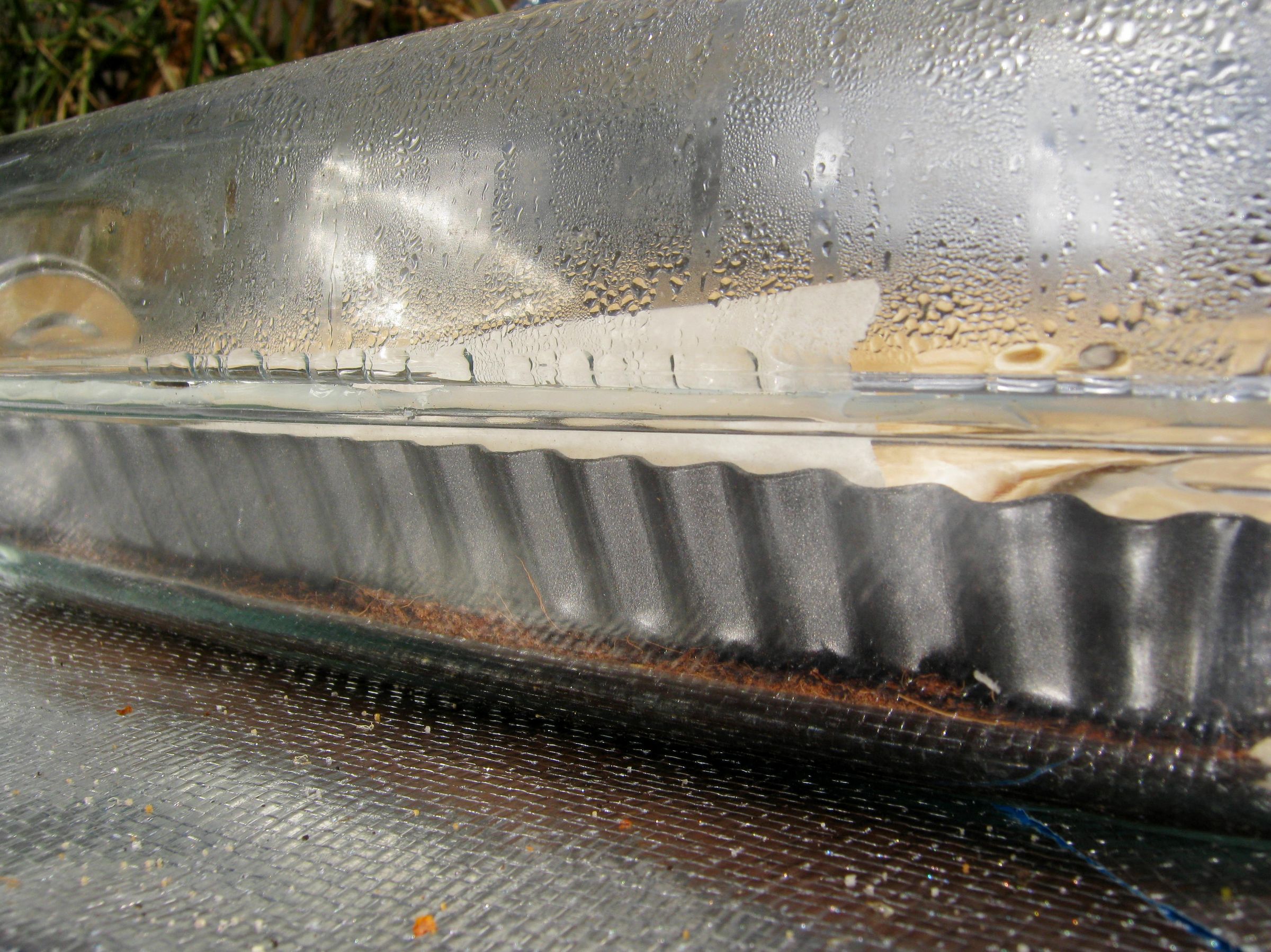 Solar Cooking Puff Pastry : 4 Steps (with Pictures) - Instructables