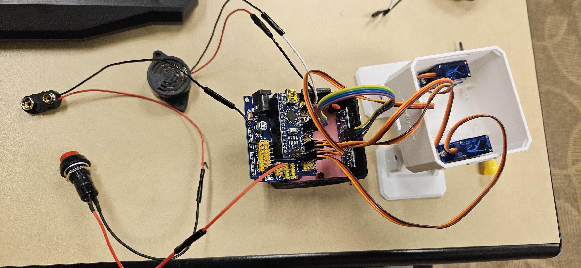 OTTO DIY Project : 7 Steps (with Pictures) - Instructables