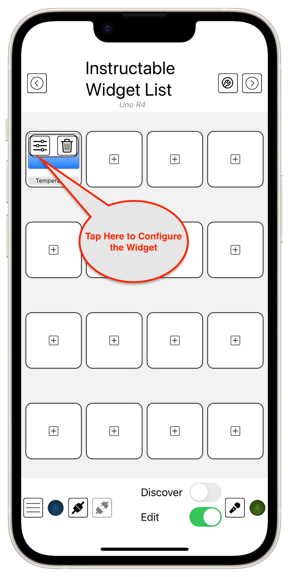 How to Control Arduino R4 WiFi From Your IPhone / Apple Watch / IPad ...