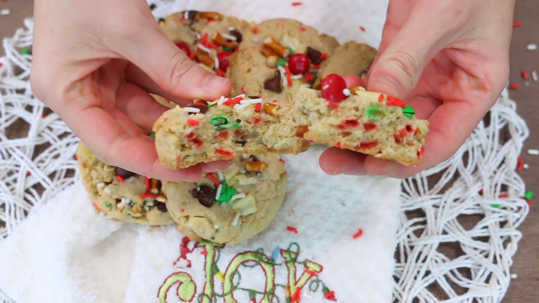 Santa's Trash Cookies : 9 Steps (with Pictures) - Instructables