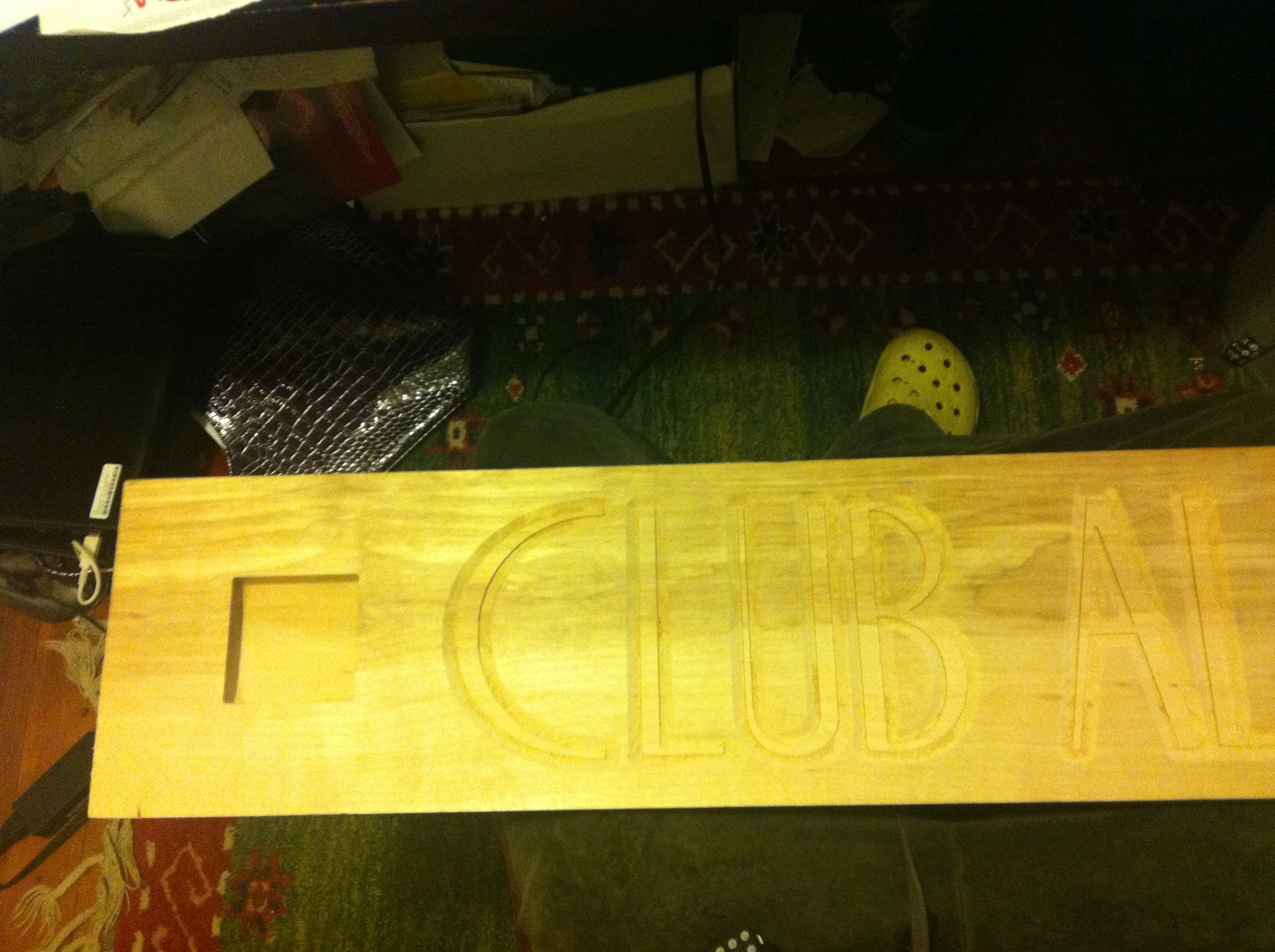 Rainbowduino Sign : 3 Steps - Instructables