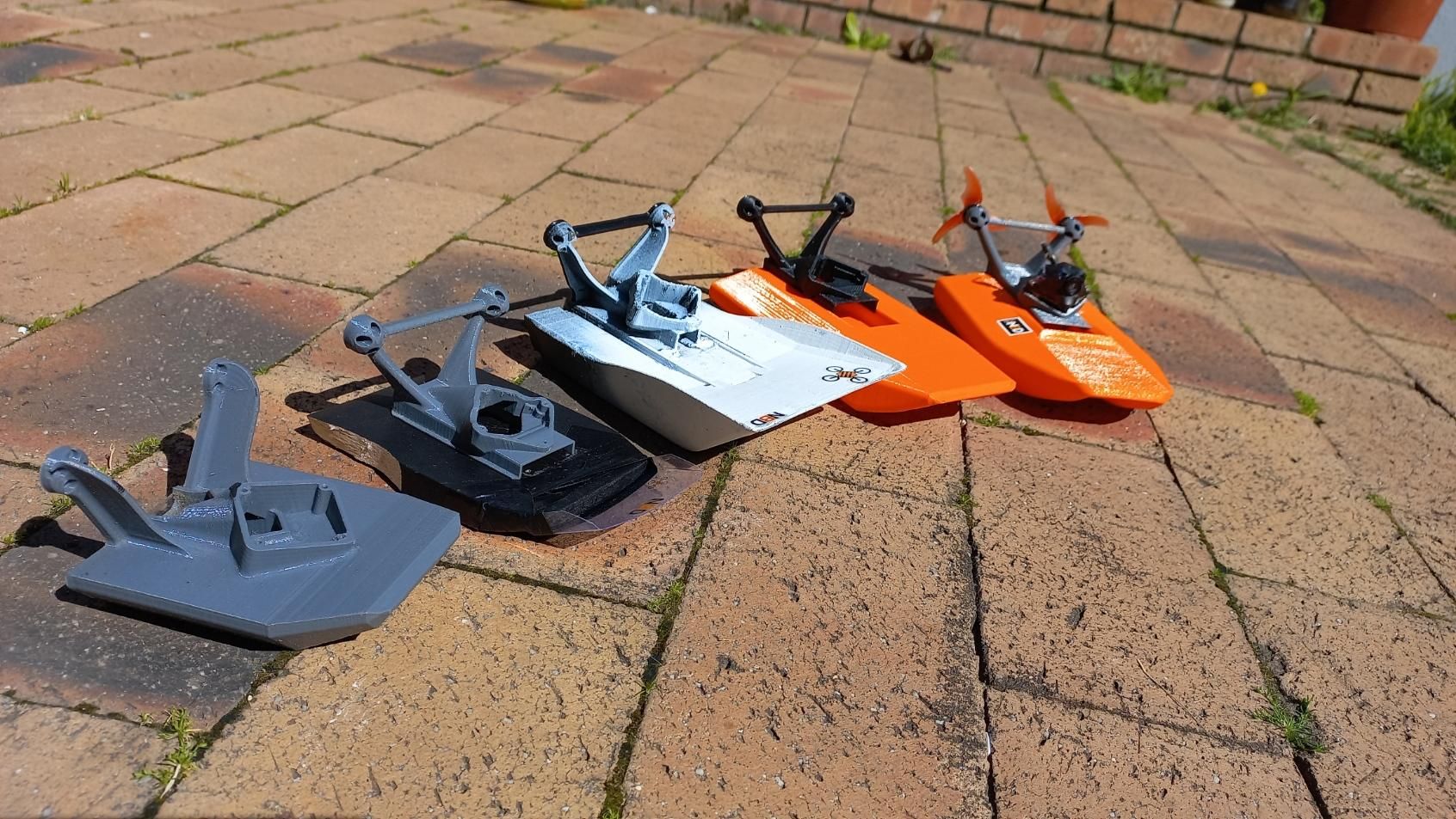 Micro FPV Boat From Drone Parts : 9 Steps (with Pictures) - Instructables