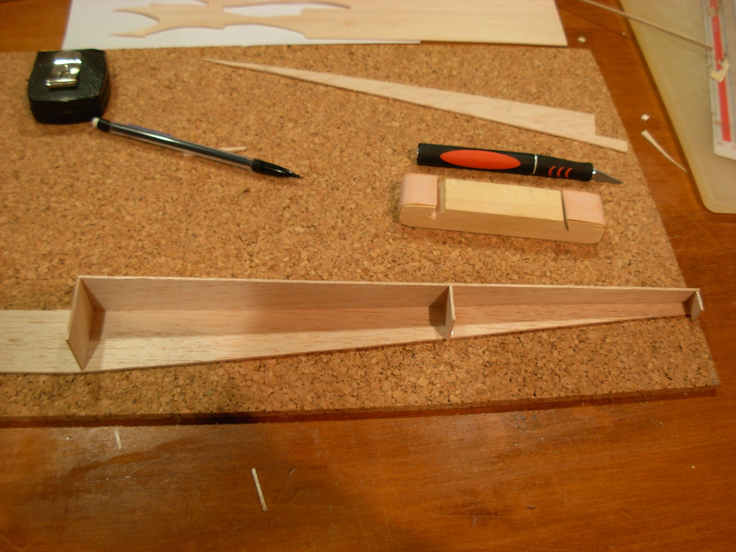 36" SailPlane Build : 6 Steps - Instructables