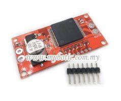 Tutorial for VNH2SP30 Monster Motor Module (Single Channel) : 6 Steps ...