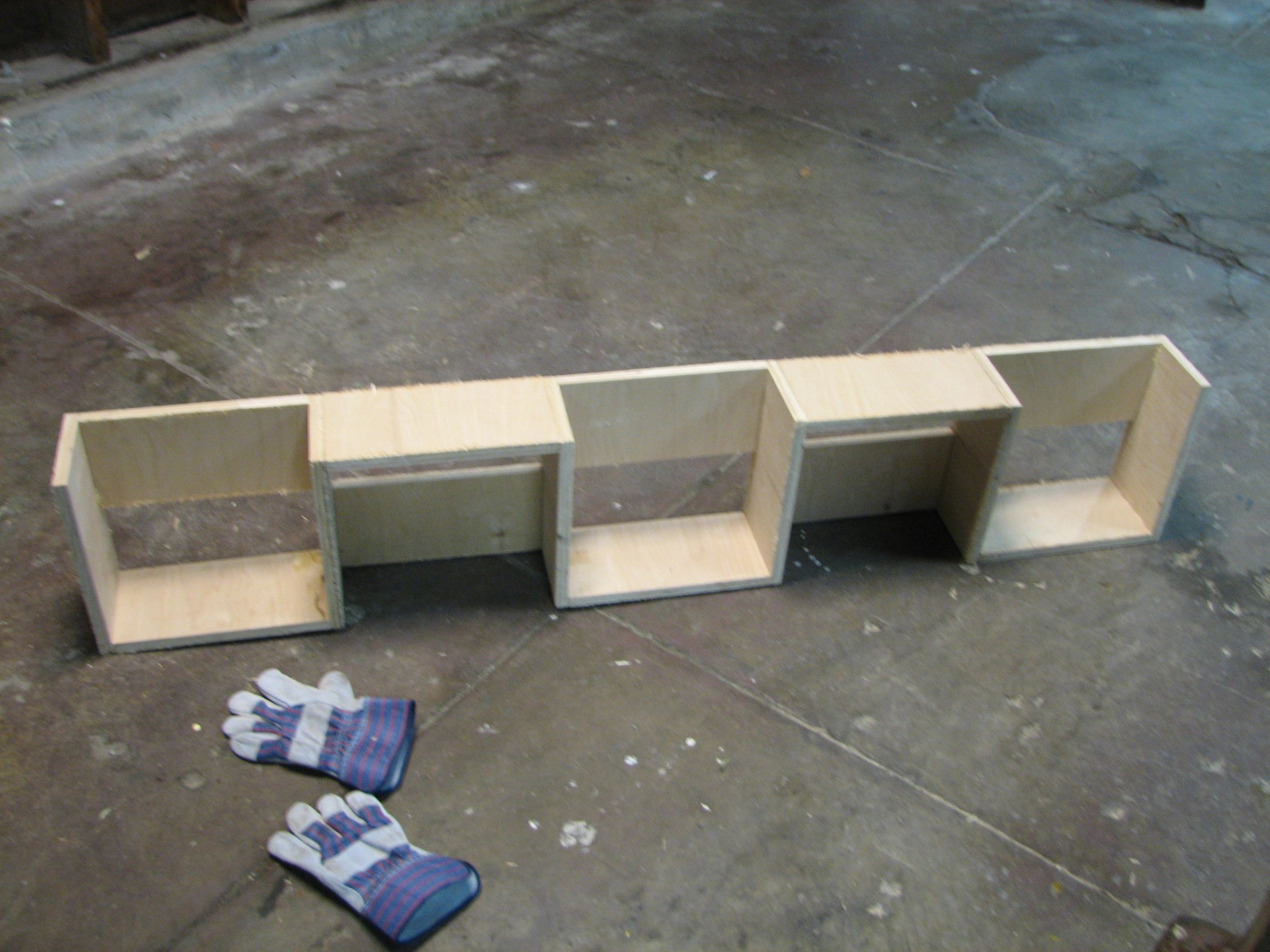 60-minute Bookcase : 7 Steps (with Pictures) - Instructables