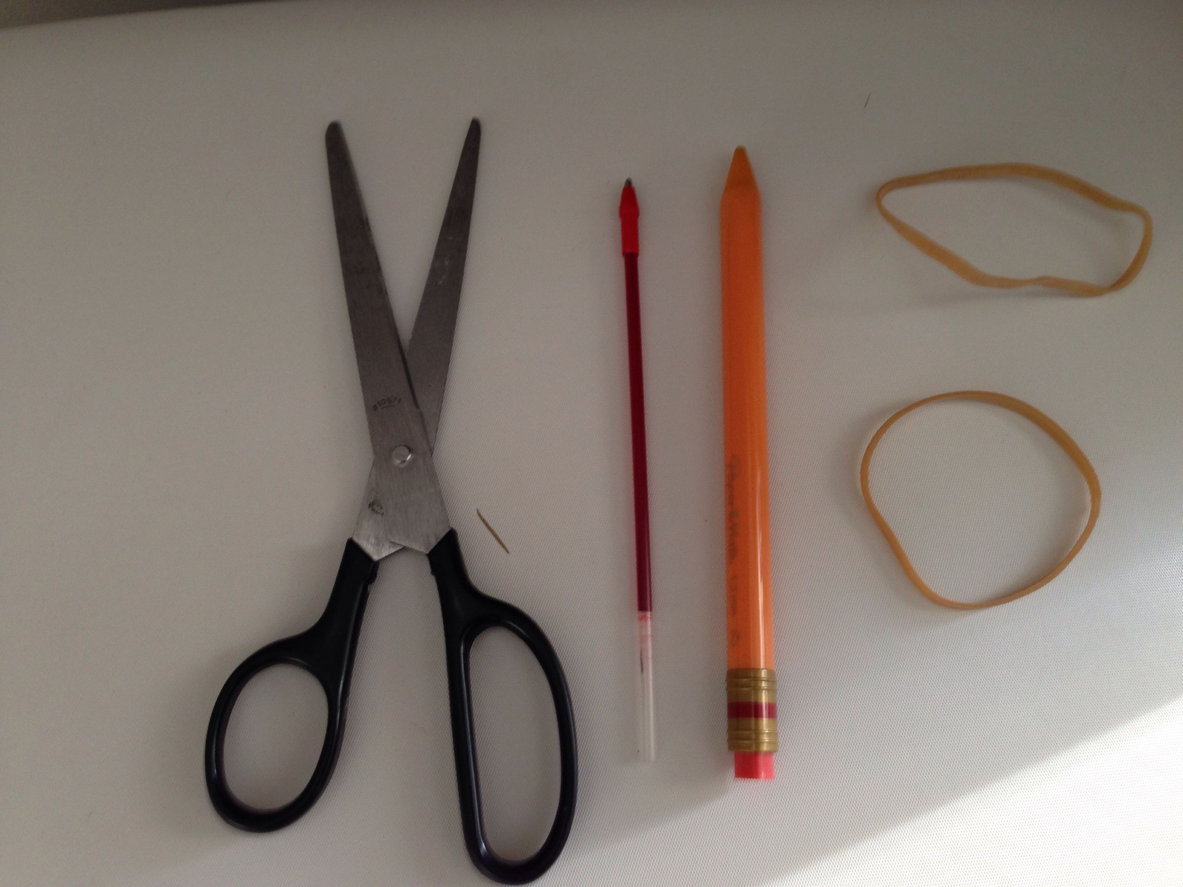 Office Pen Launcher : 9 Steps - Instructables
