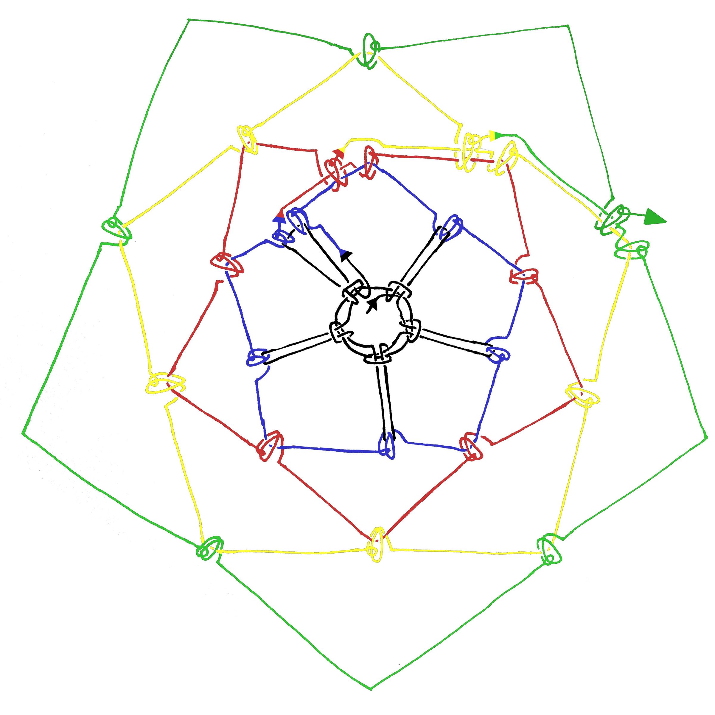 Tiny Glass Float Nets for Marbles and Other Spheres : 6 Steps (with ...