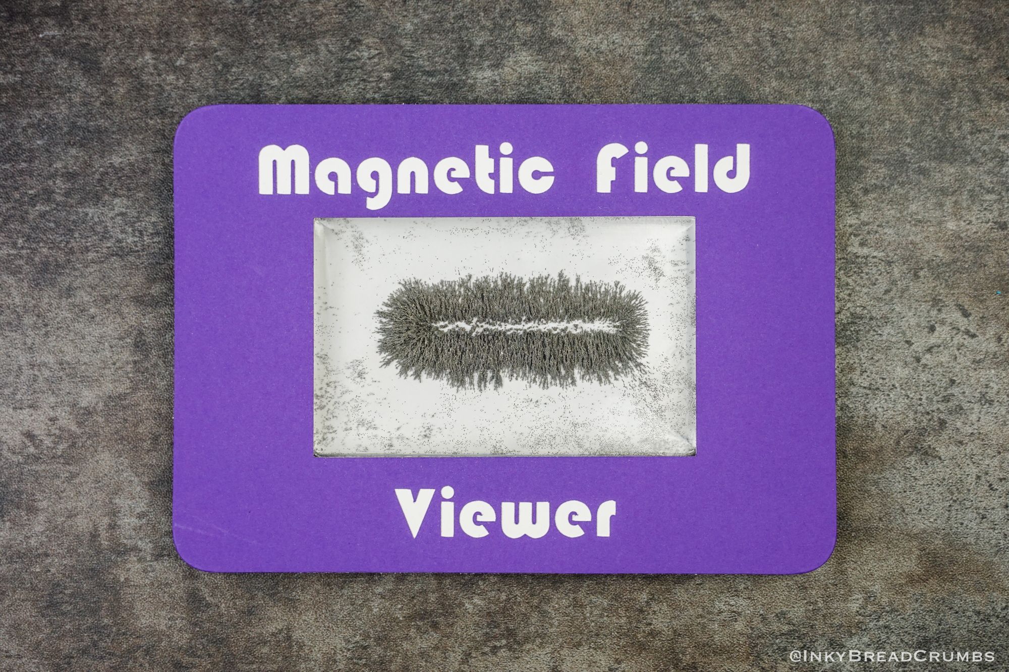 Magnetic Field Line Viewers : 15 Steps (with Pictures) - Instructables