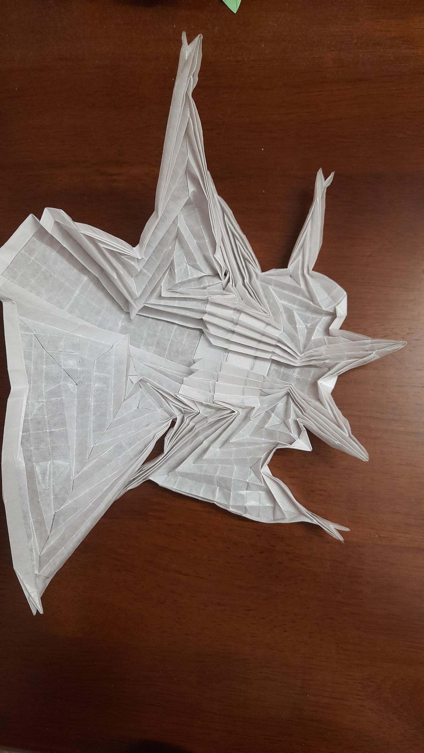 Origami Beetle : 5 Steps - Instructables