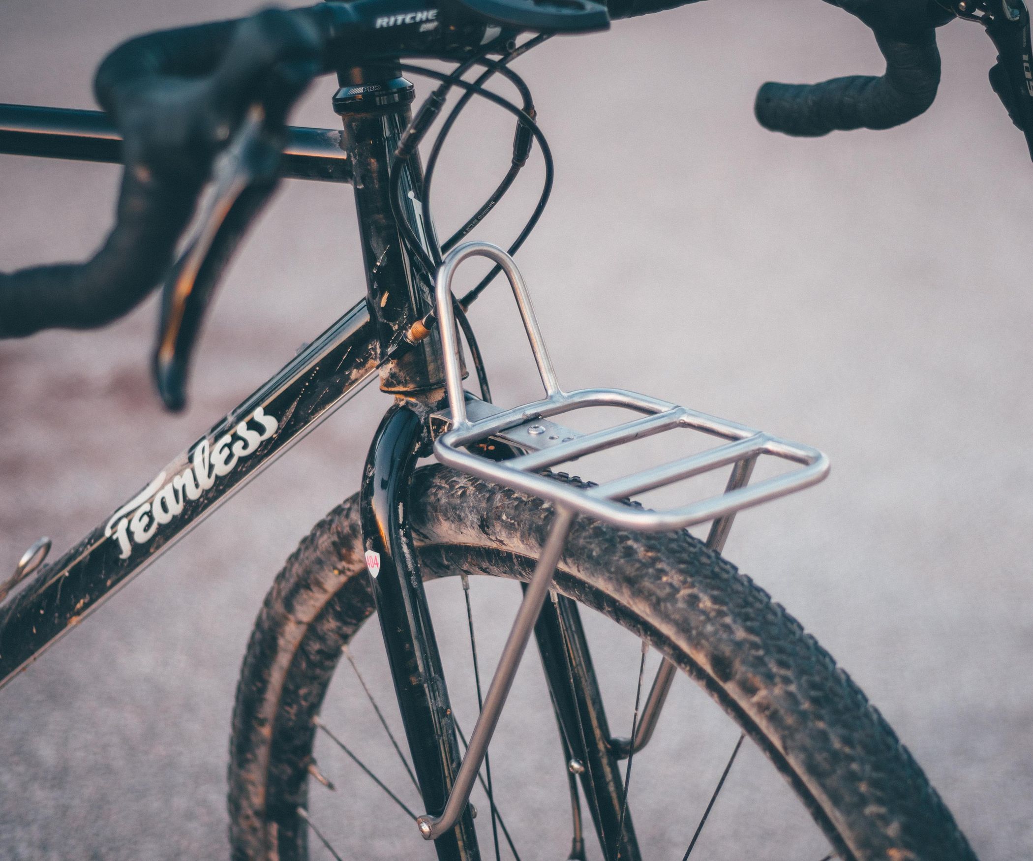 Bicycle Front Rack : 3 Steps (with Pictures) - Instructables