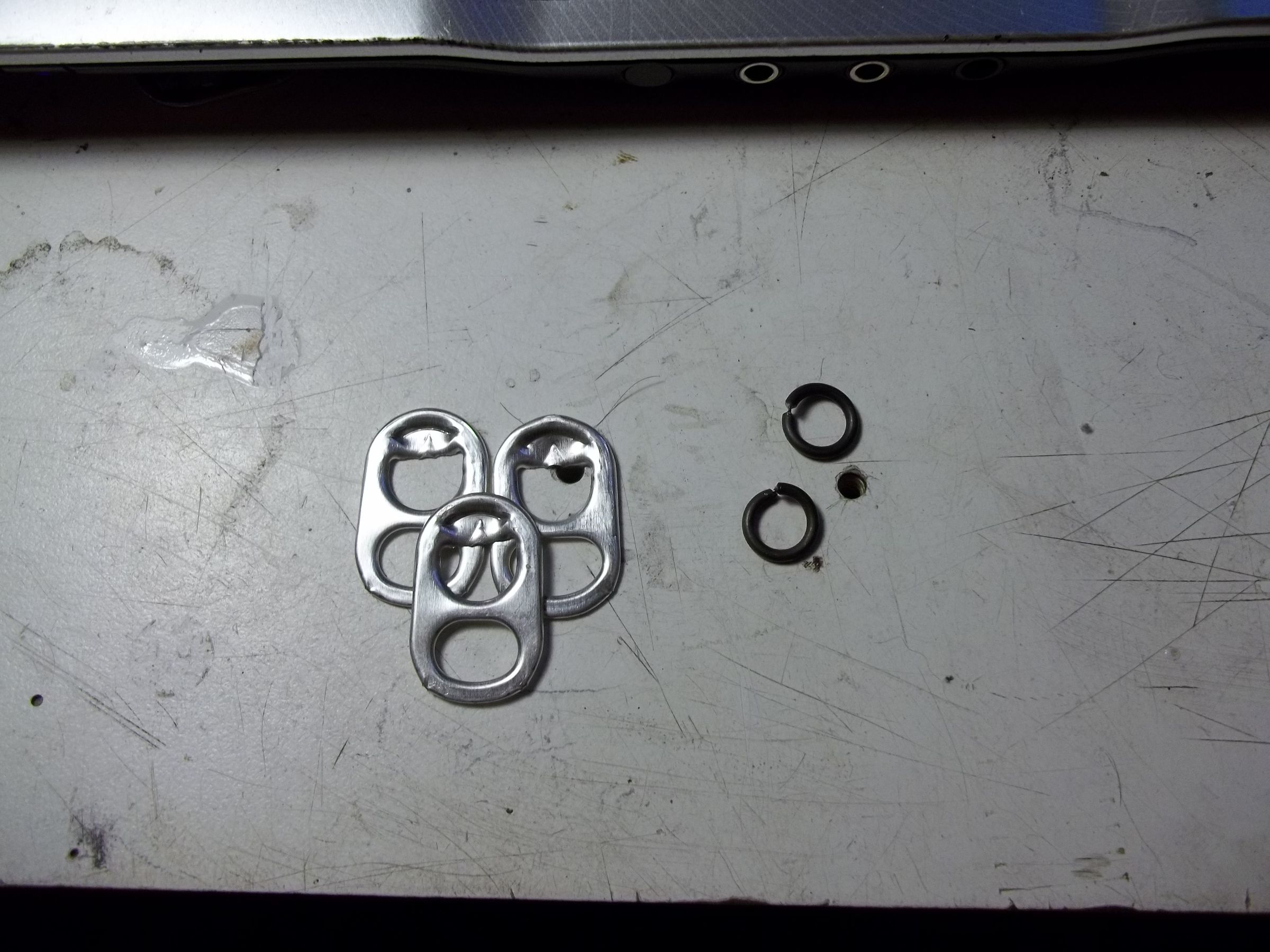 Pop Tab Scale (the Real Thing)* : 4 Steps - Instructables