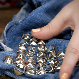How to Stud Your Clothes - Instructables