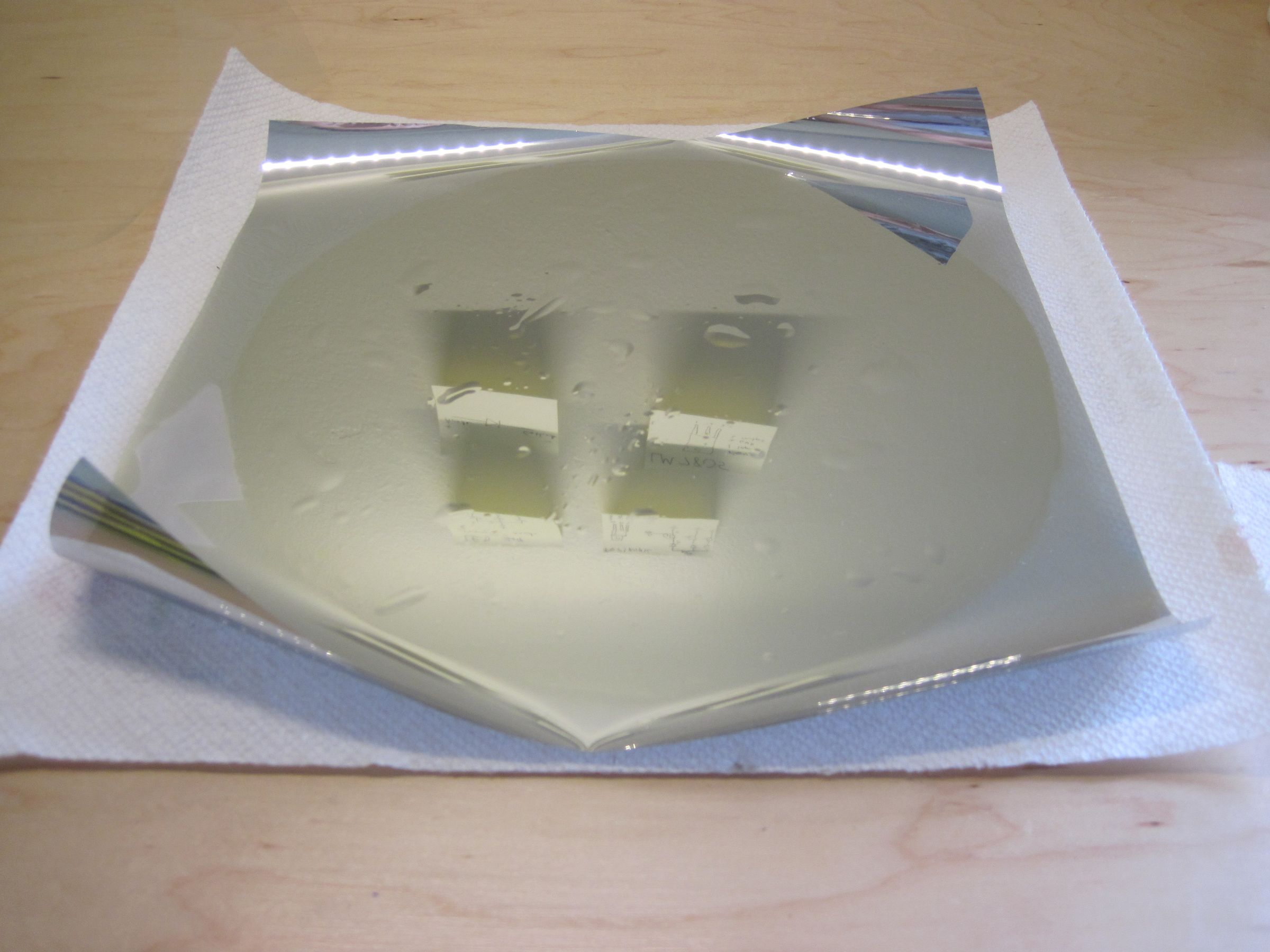 Arduino-controlled RGB LED Infinity Mirror : 13 Steps (with Pictures ...