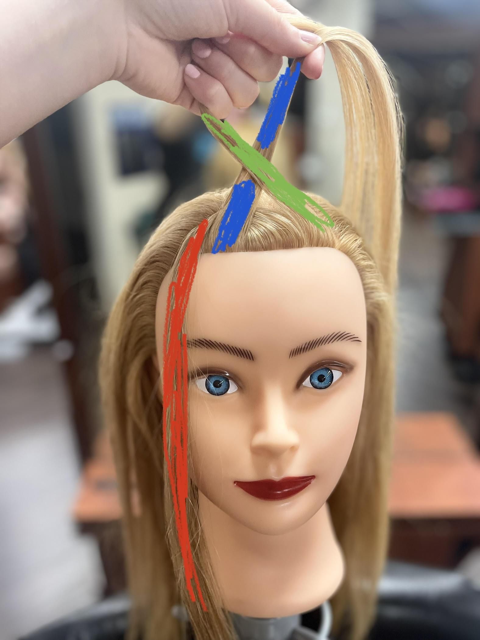 Suspended Infinity Braid : 5 Steps (with Pictures) - Instructables