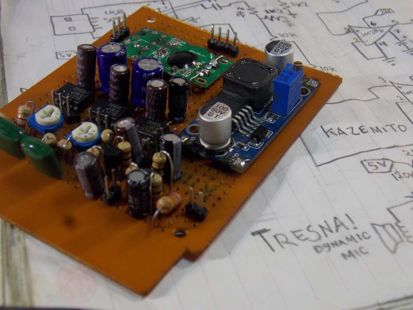 DIY USB DAC Amplifier! : 5 Steps (with Pictures) - Instructables