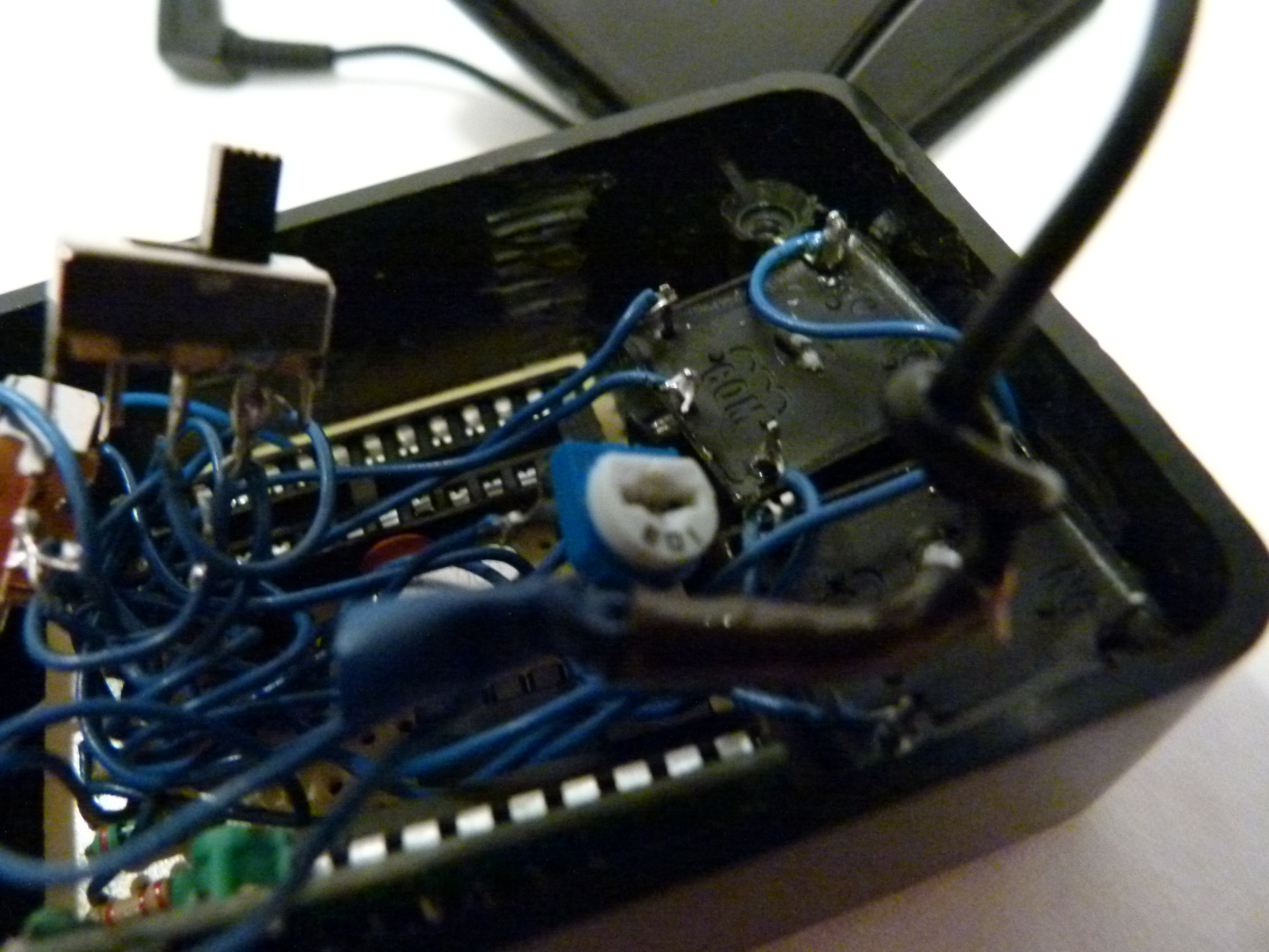 Wireless Shutter Remote - Instructables