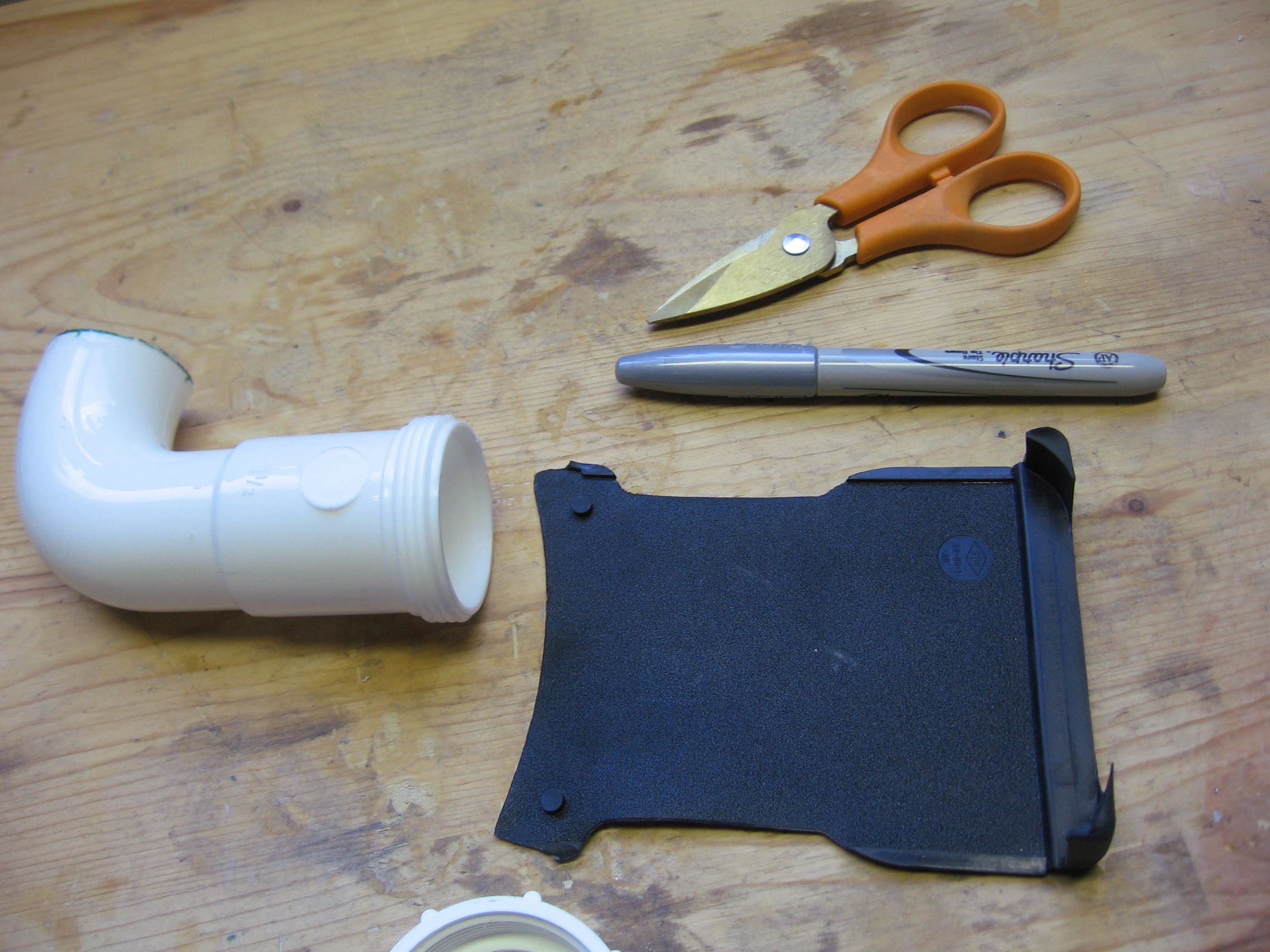 DIY Dust Collection System : 12 Steps (with Pictures) - Instructables