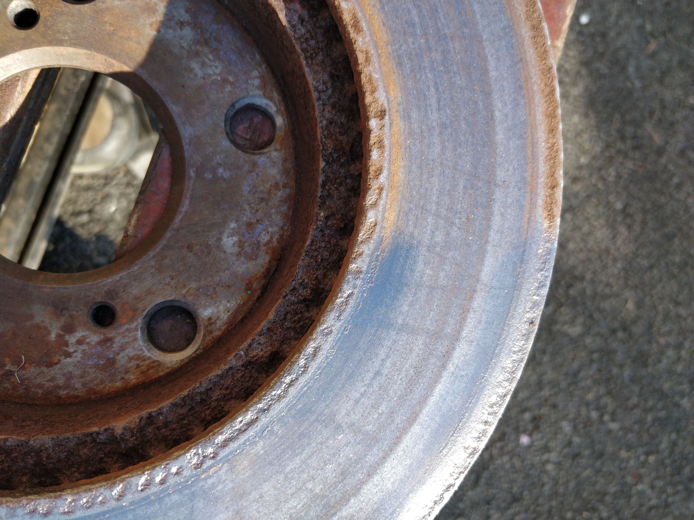 Brake Disc Clock : 8 Steps (with Pictures) - Instructables