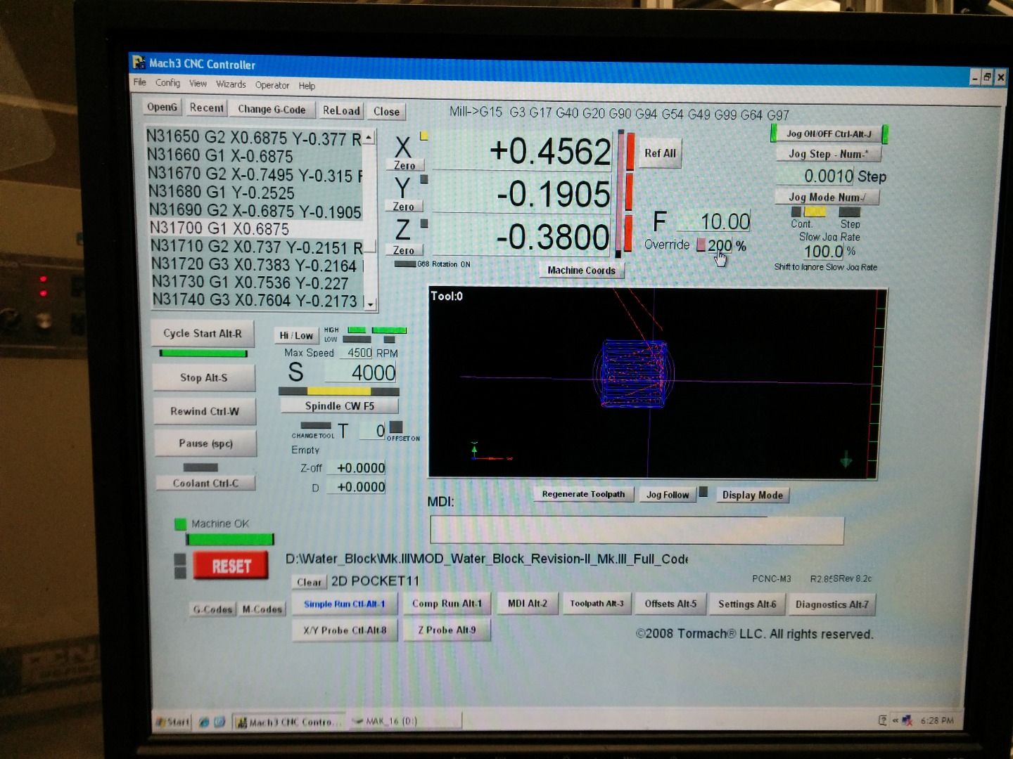 DIY CPU Waterblock : 11 Steps (with Pictures) - Instructables