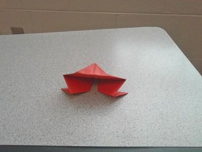 Origami Cicada : 9 Steps - Instructables