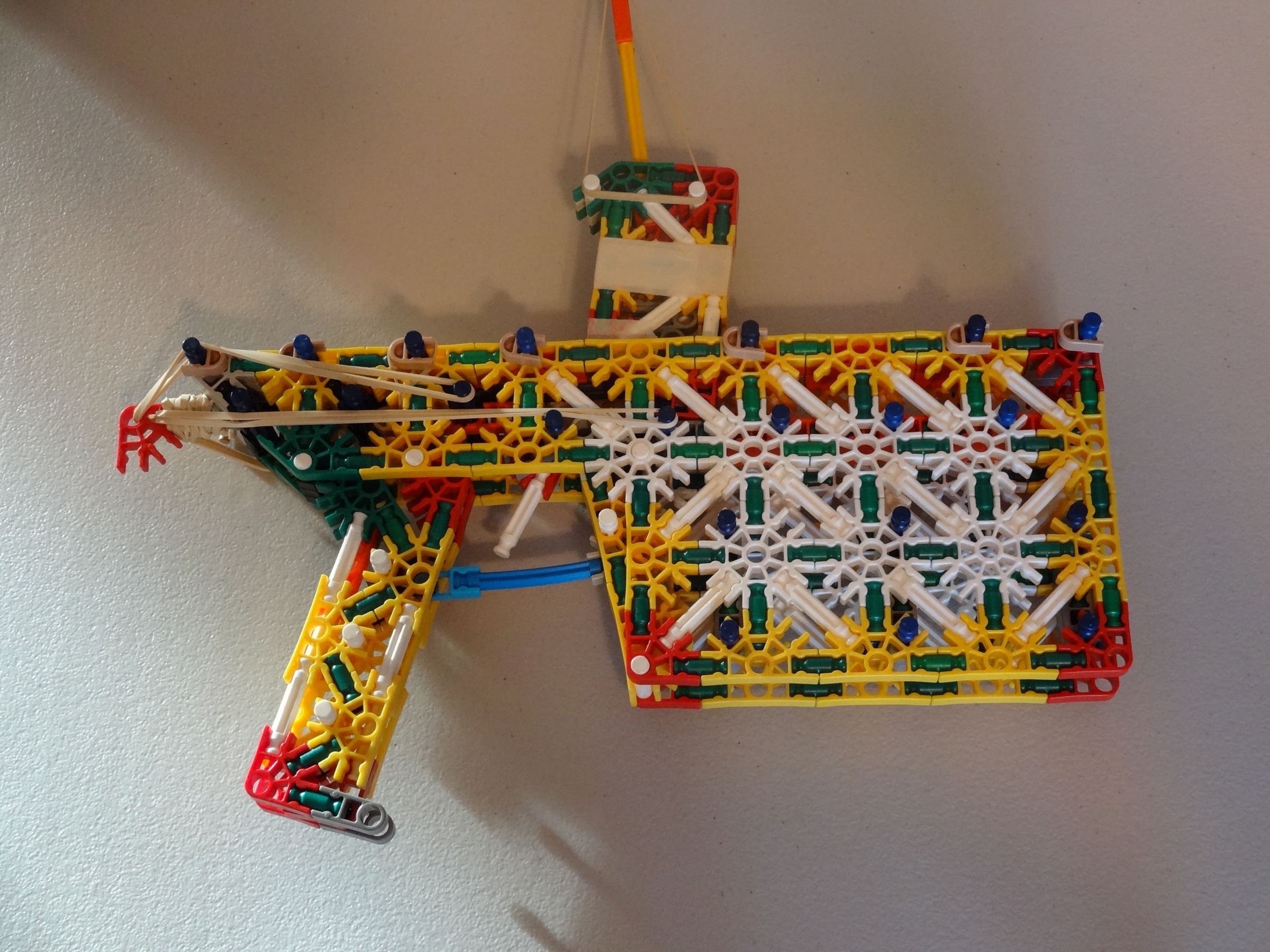 RMC V.1 (Red's Magazine Case Gun) - Instructables