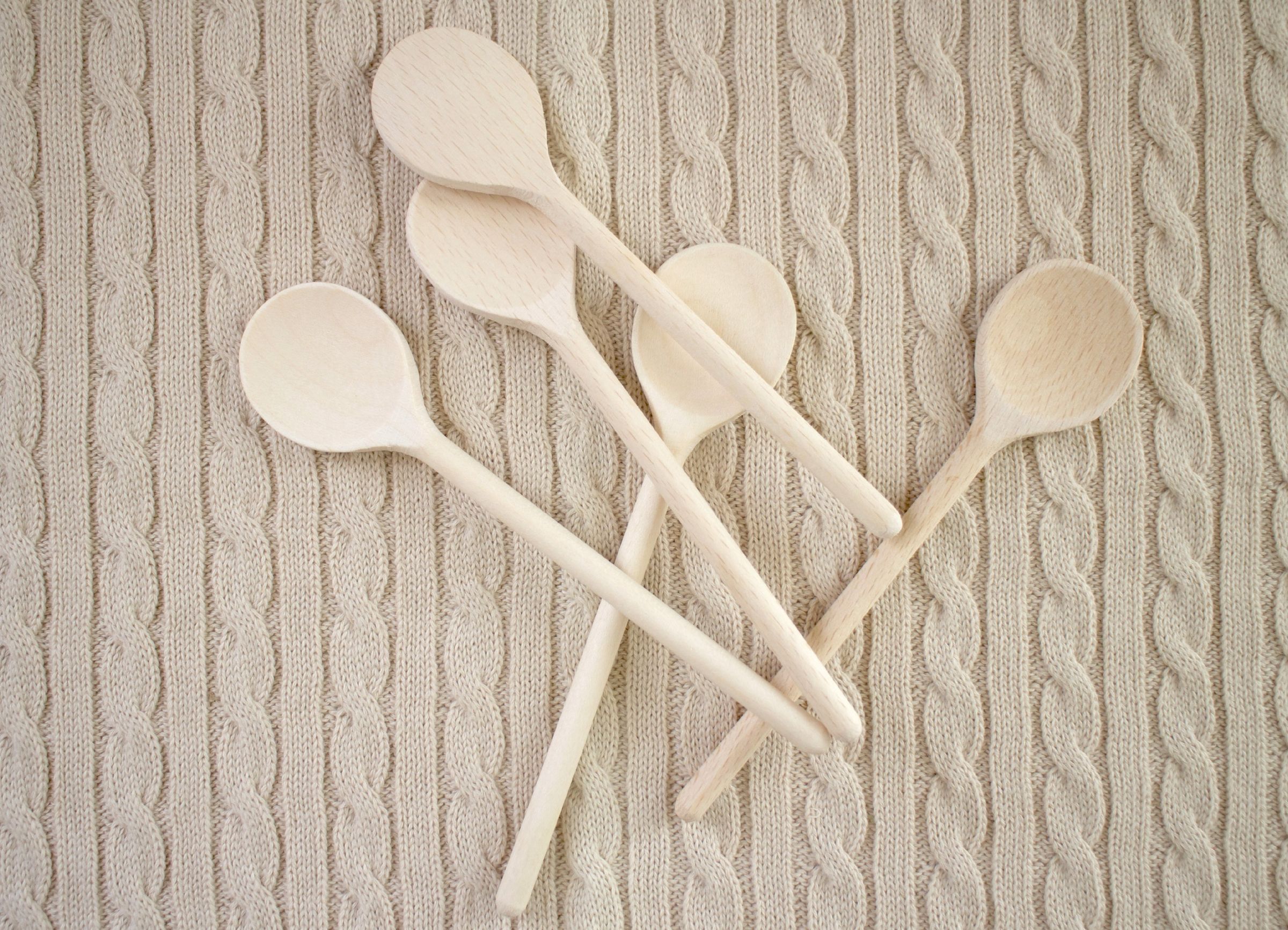Painted Spoons : 4 Steps (with Pictures) - Instructables
