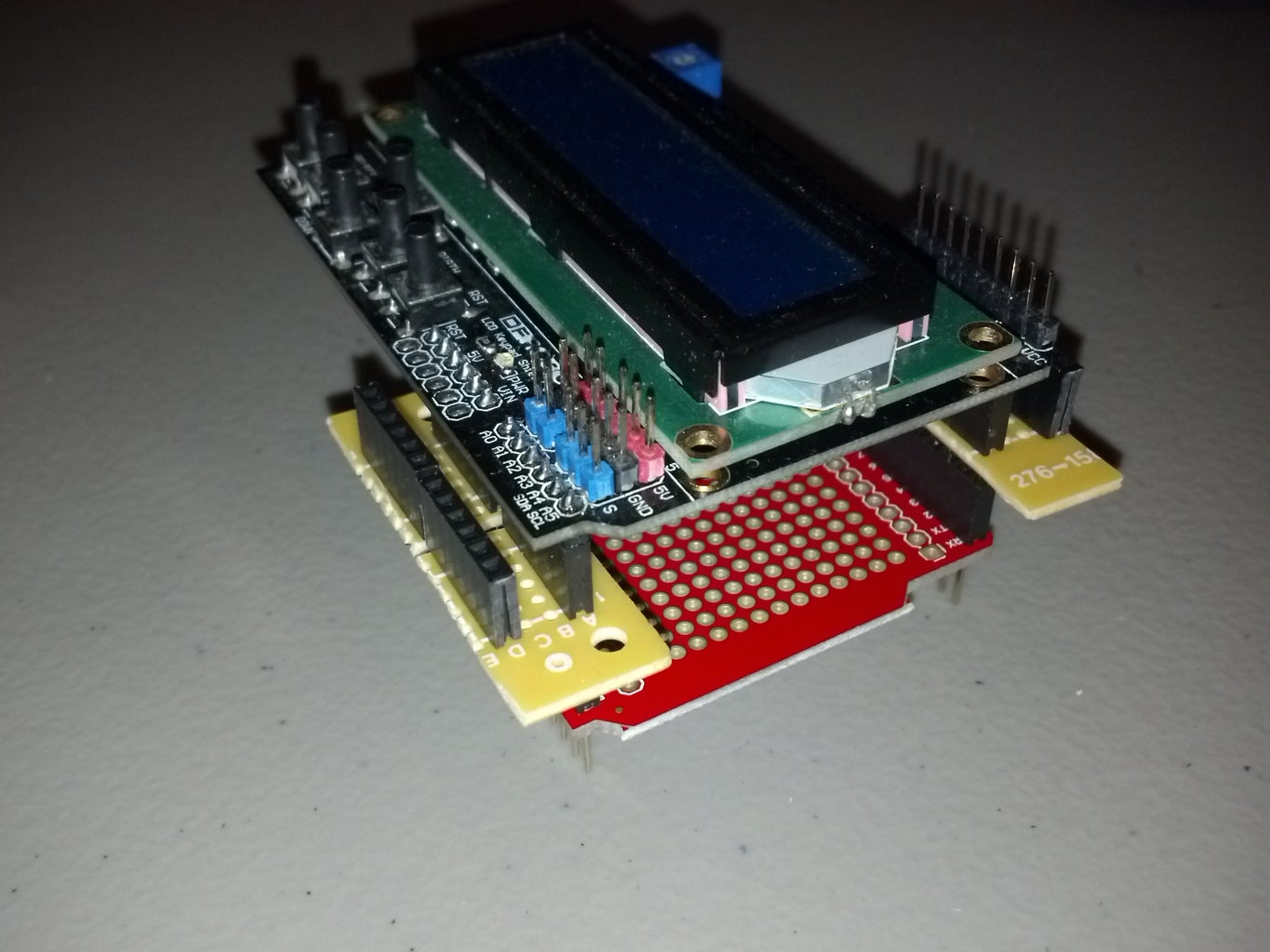 Simple Arduino Wing Shield : 5 Steps (with Pictures) - Instructables Simple Arduino Wing Shield : 5 Steps (with Pictures) - Instructables