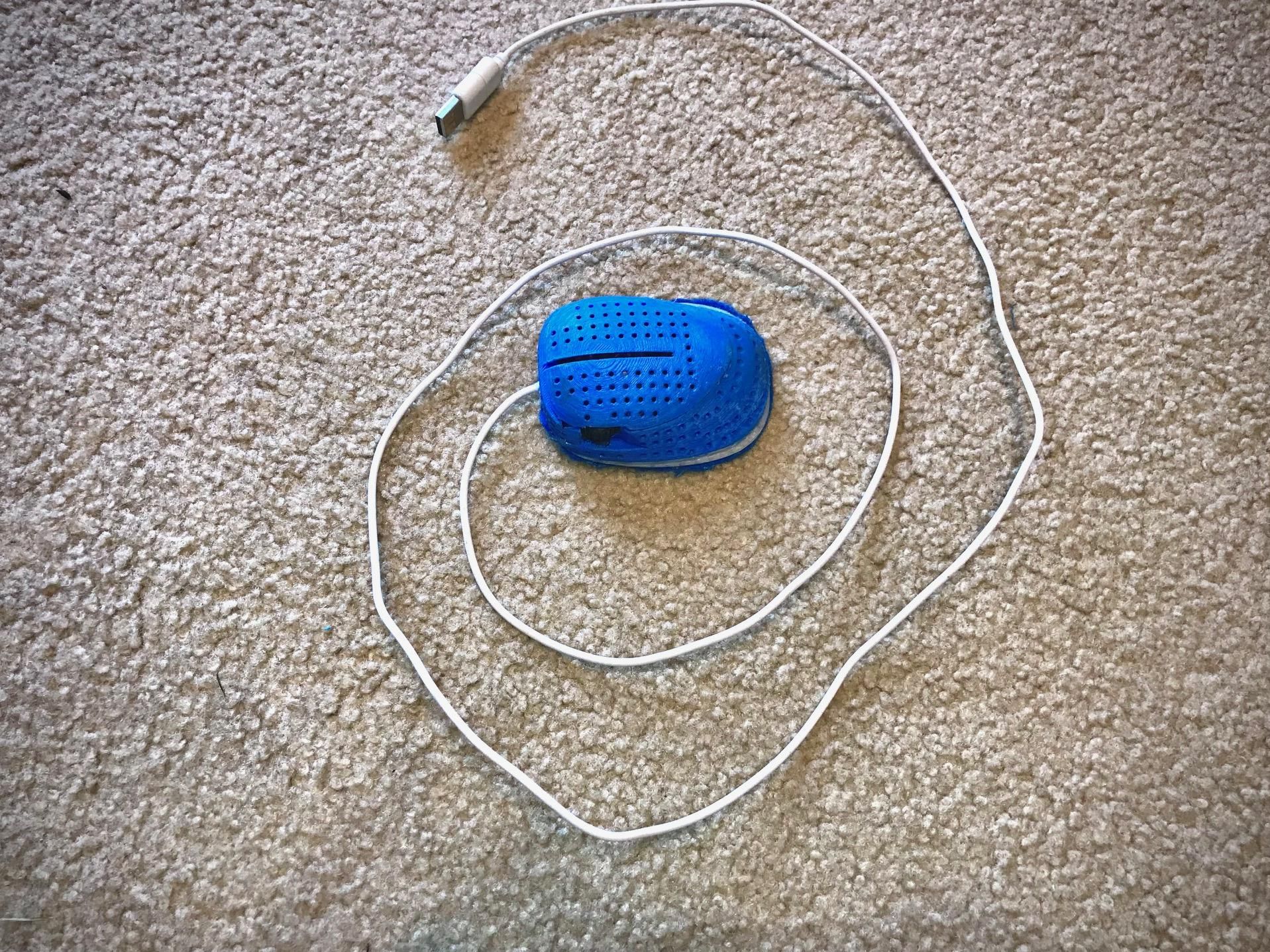 Custom 3D Printed Mouse : 9 Steps - Instructables