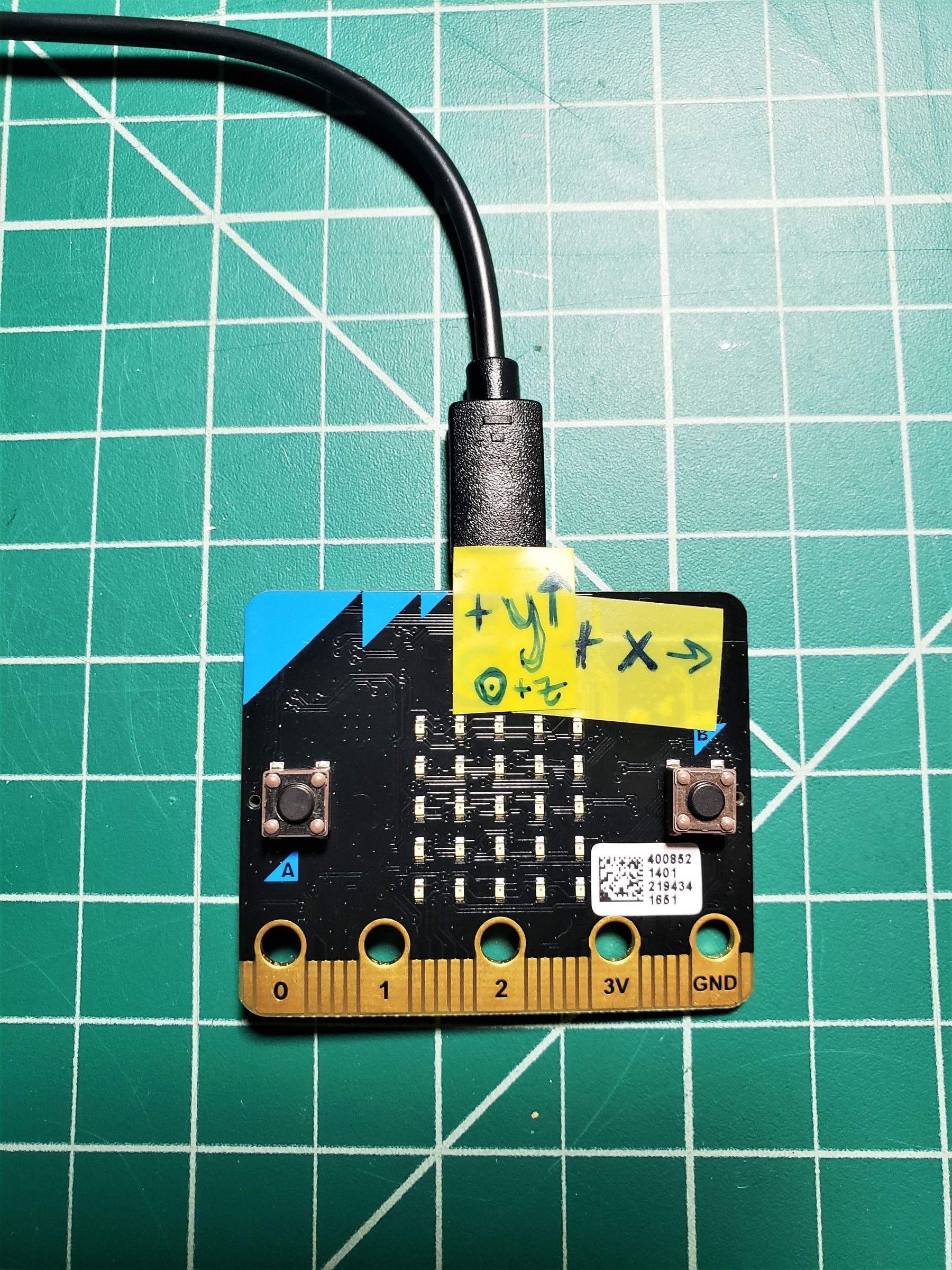 Micro:bit Magic Wand! (Beginner) : 8 Steps (with Pictures) - Instructables