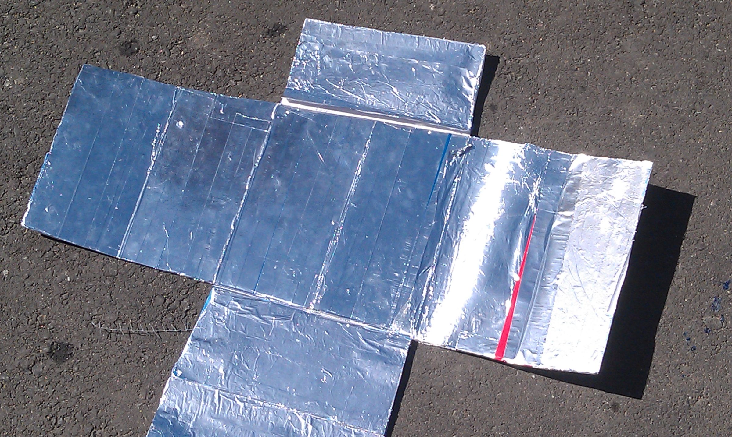 Solar Thermal Cooker : 10 Steps - Instructables