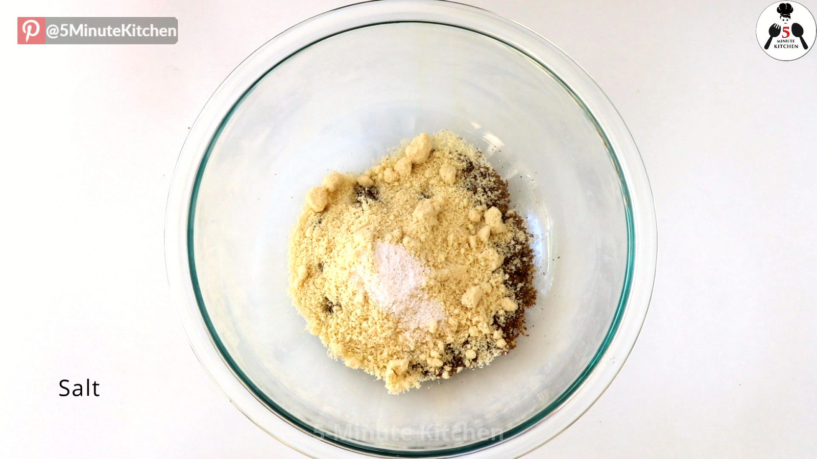 KETO ROTI (KETO CHAPATI) | INDIAN KETO RECIPE | 5-Minute Kitchen : 11 ...