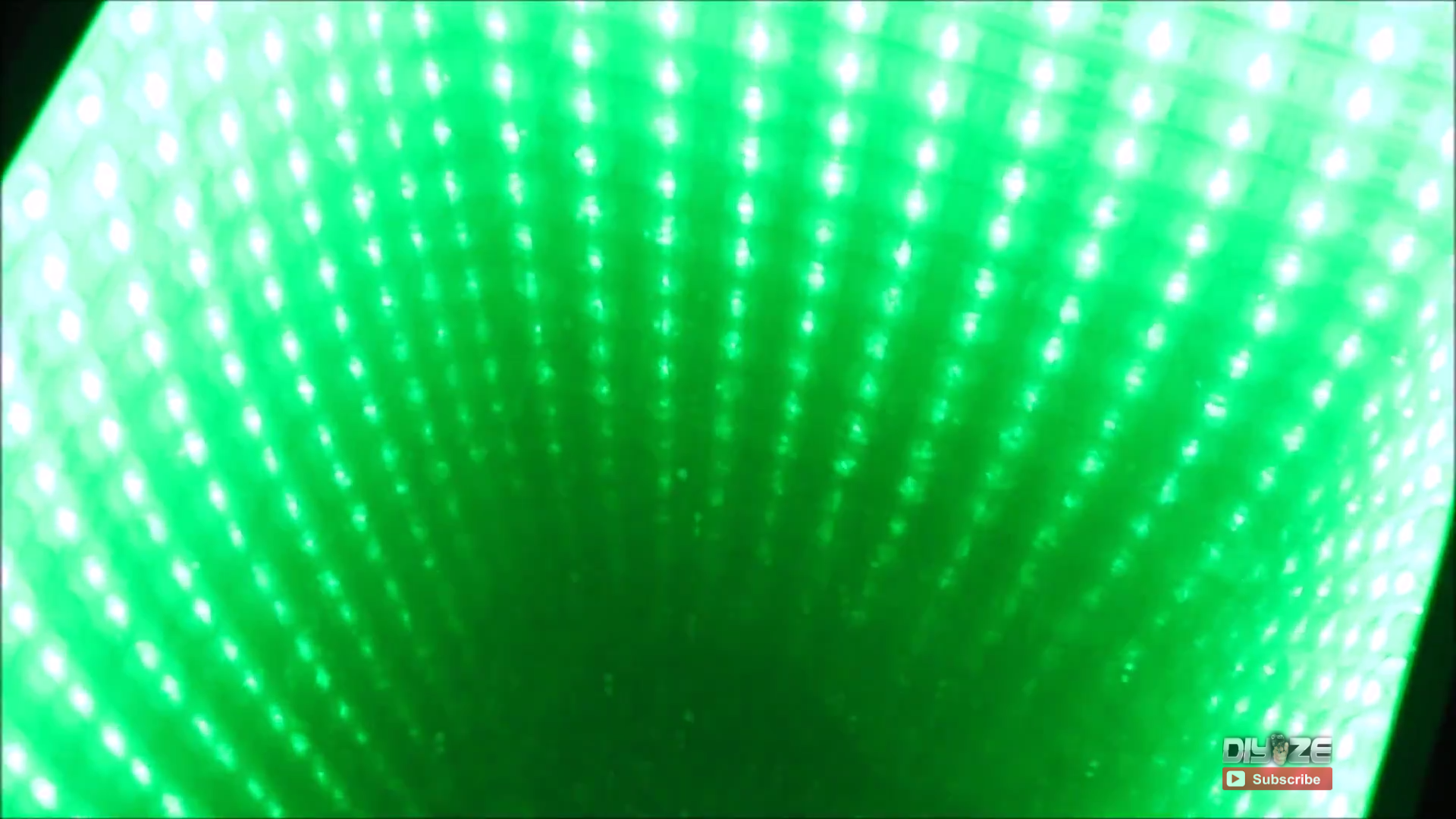 Optical Illusion Mirror. (infinity Mirror) : 4 Steps (with Pictures ...
