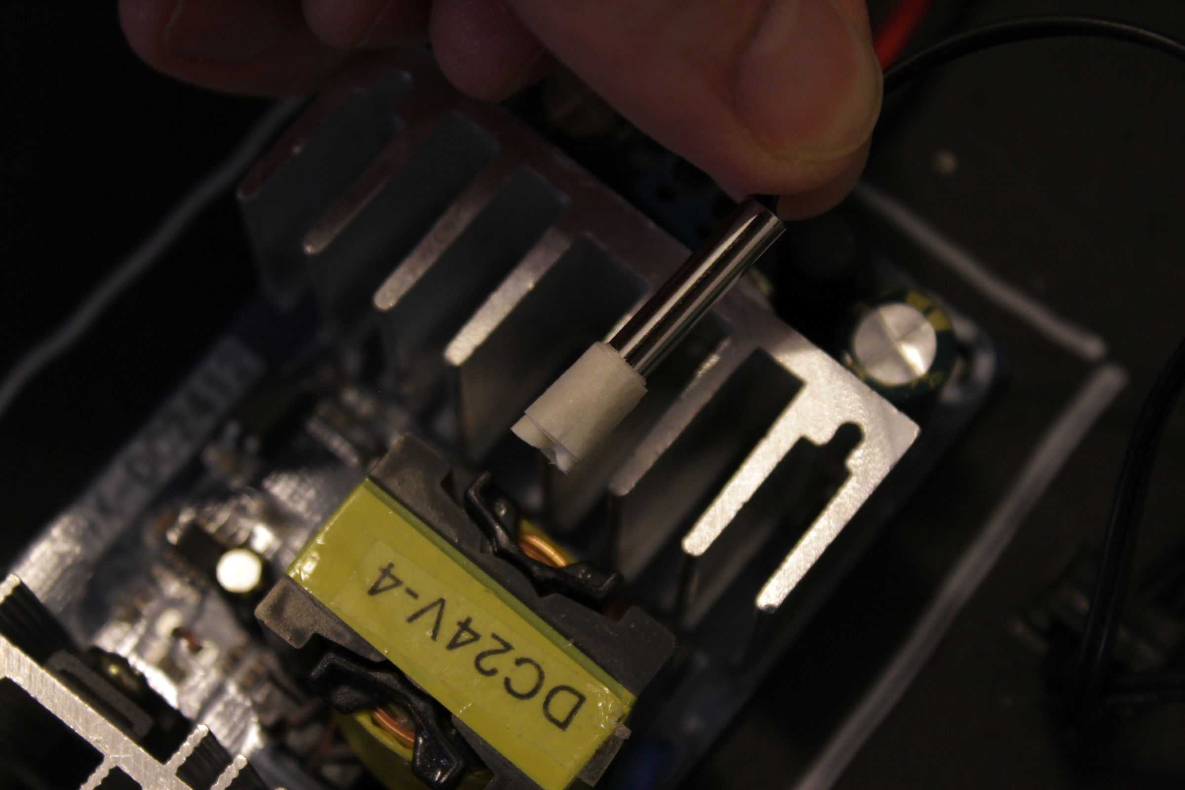 Bench POWER Supply (circuit) : 8 Steps - Instructables