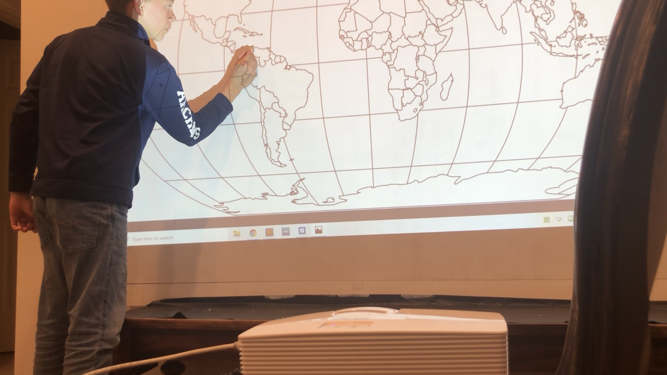 Class Geography Project : 3 Steps - Instructables