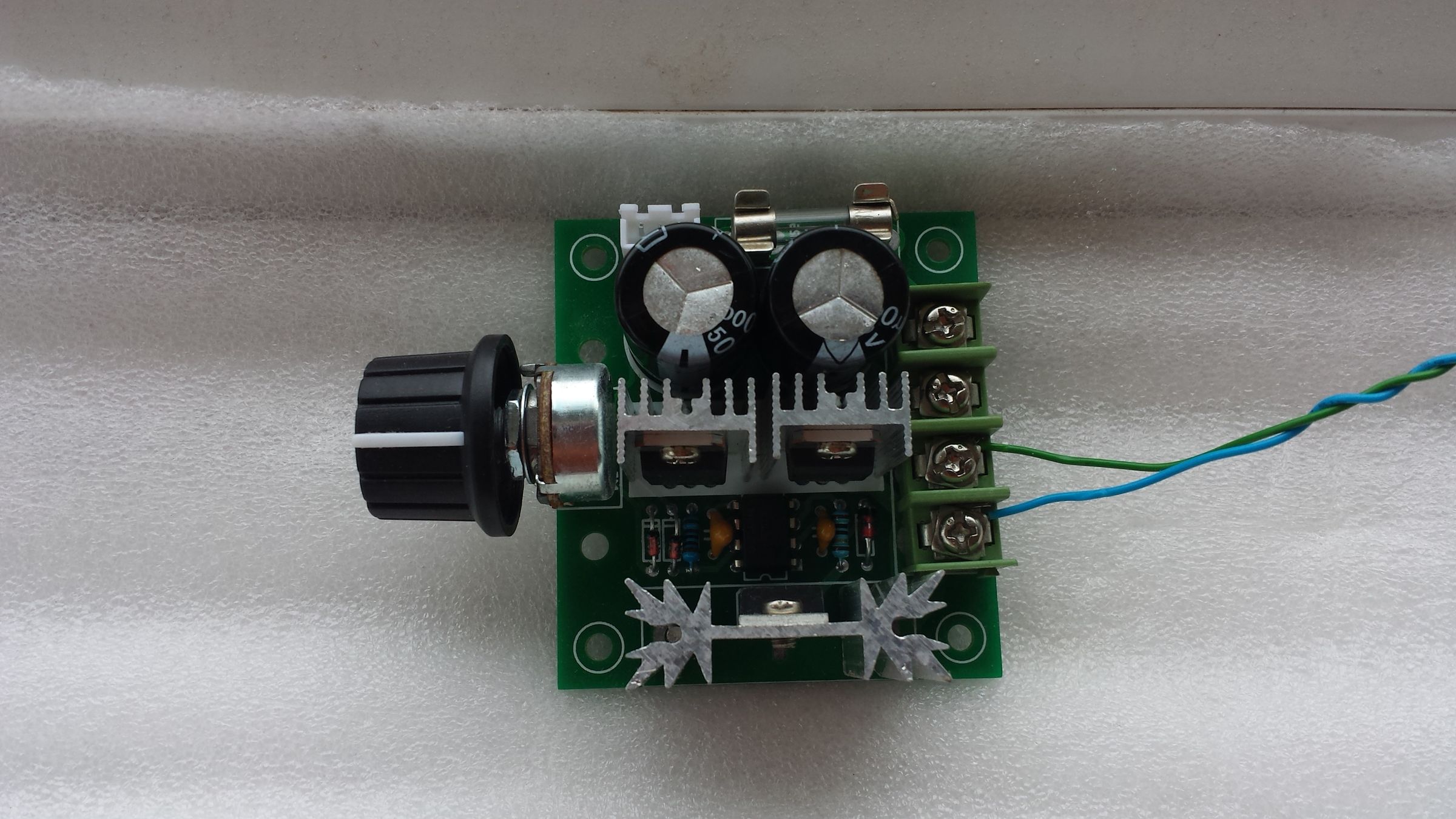 360 Rotating Platform With Fixed Central Platform : 8 Steps (with ...