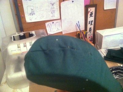 How to Sew a Basic Sword Cover : 8 Steps - Instructables