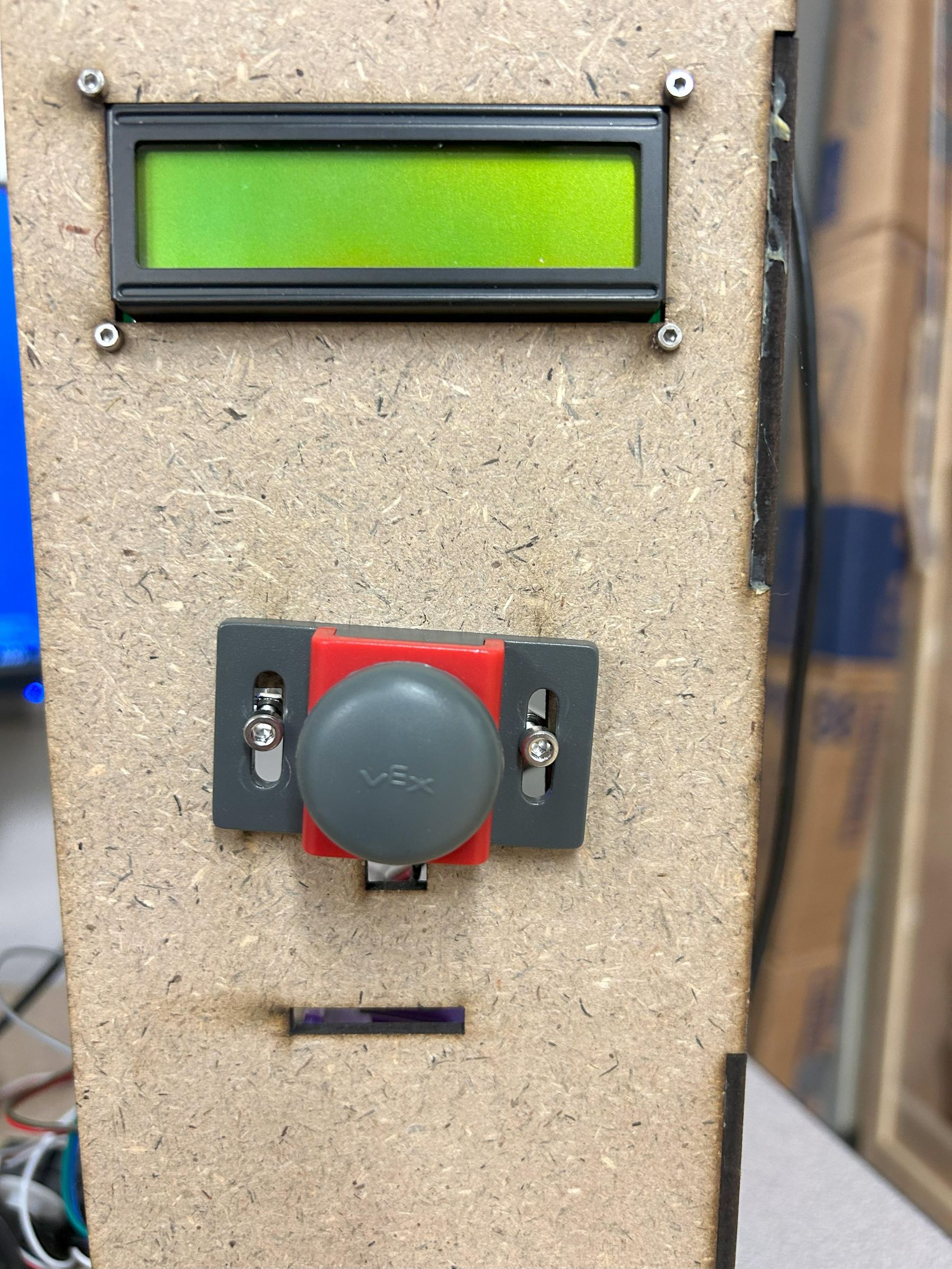 Final Project: Mini Vending Machine : 8 Steps - Instructables