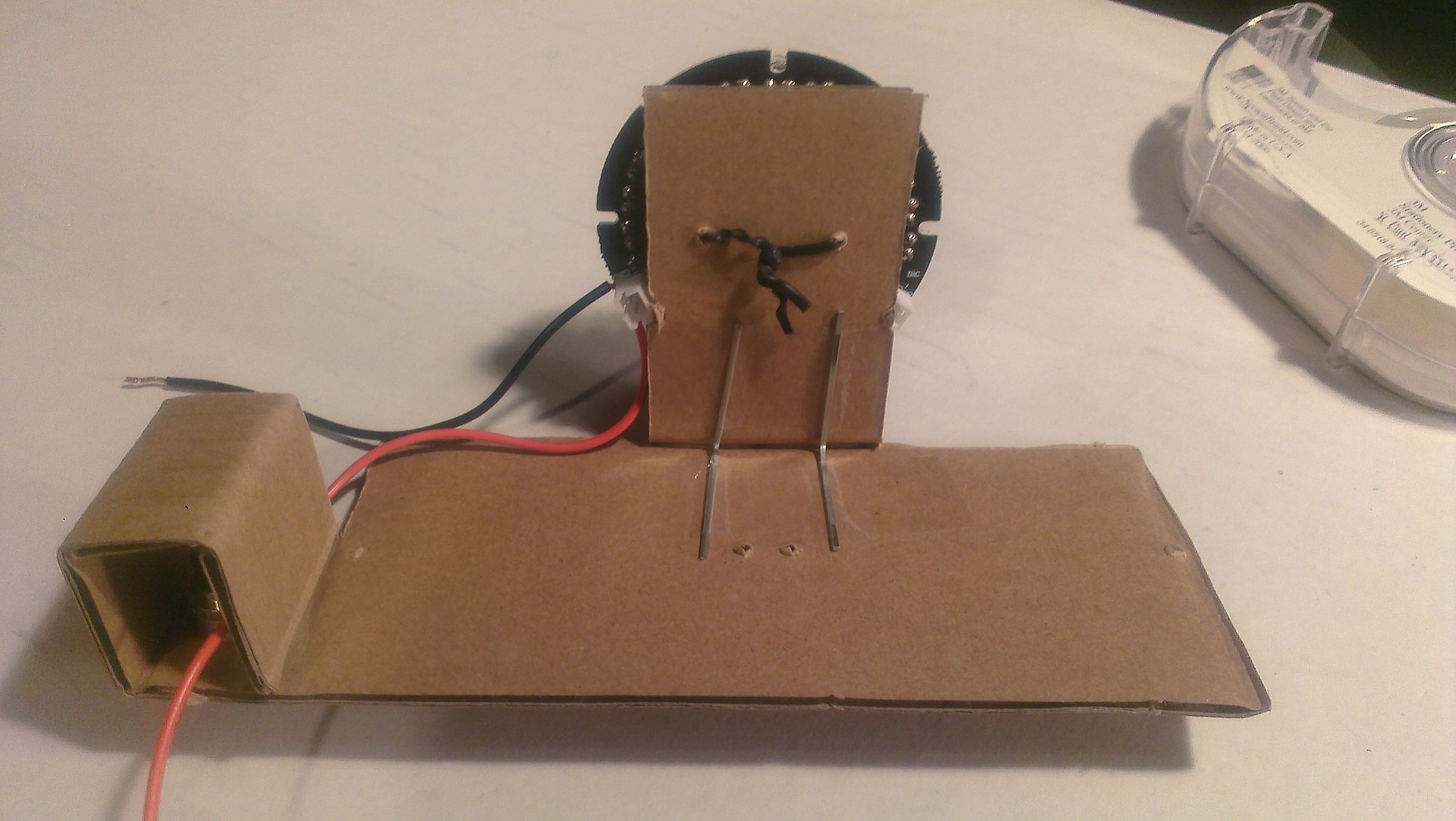 Night Vision Goggles for Google Cardboard : 10 Steps (with Pictures ...