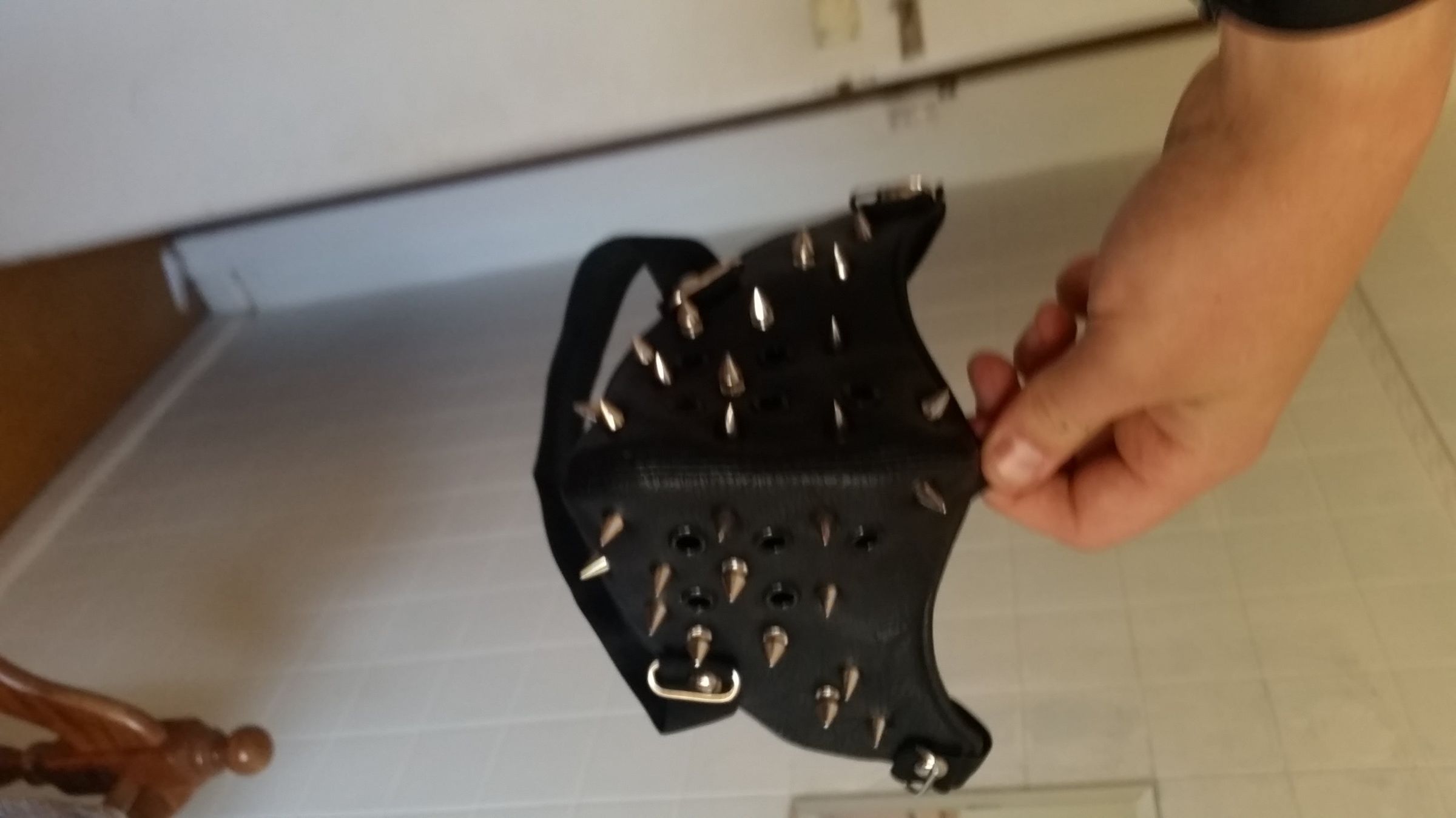 Watch_Dogs 2 Working Wrench Cosplay Mask (bluetooth Controlled) : 10 ...