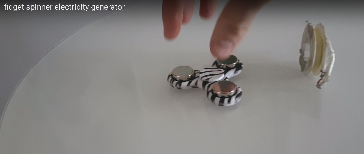 Fidget Spinner Generator : 3 Steps (with Pictures) - Instructables