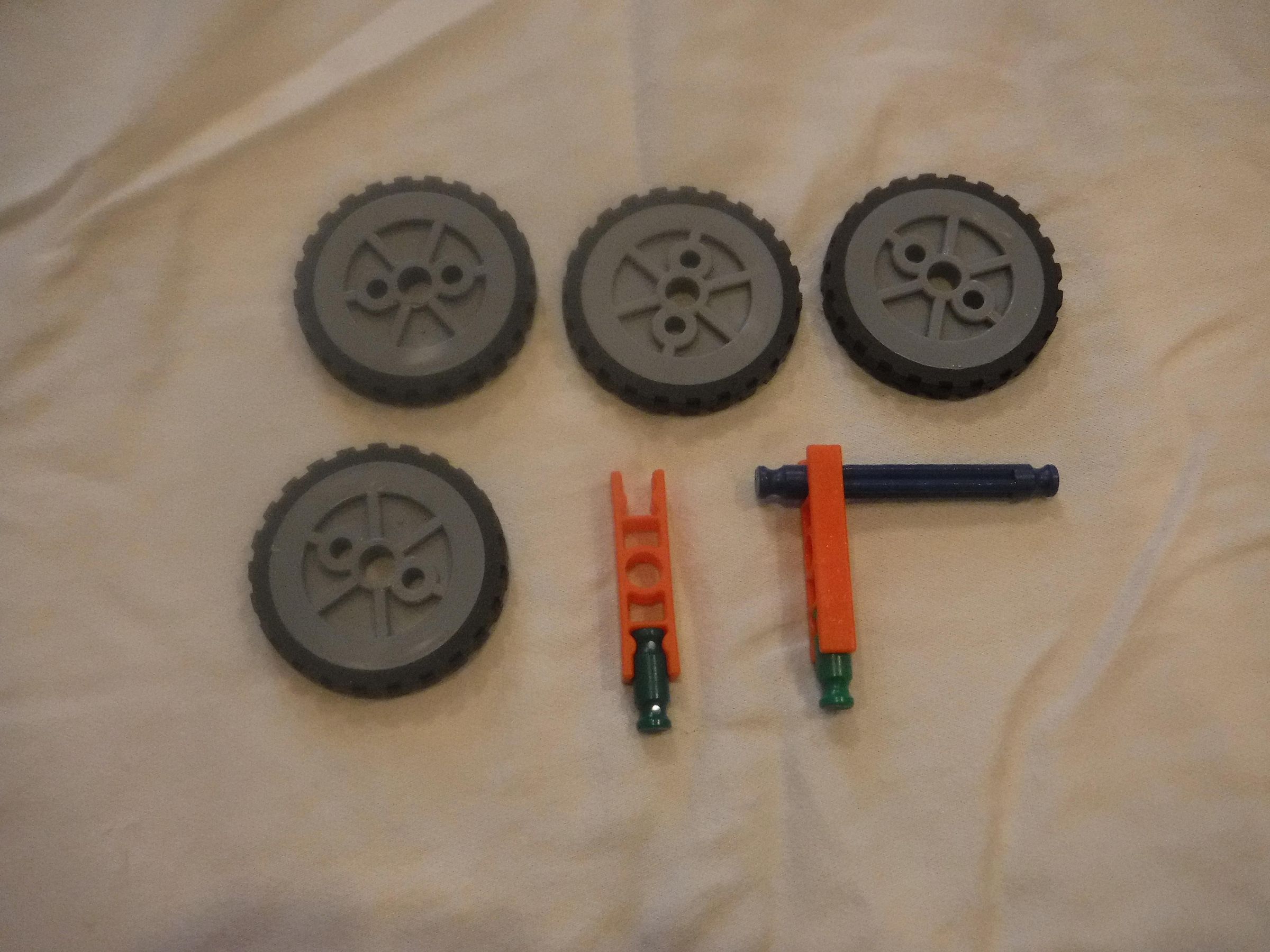 K'nex Winch : 5 Steps - Instructables