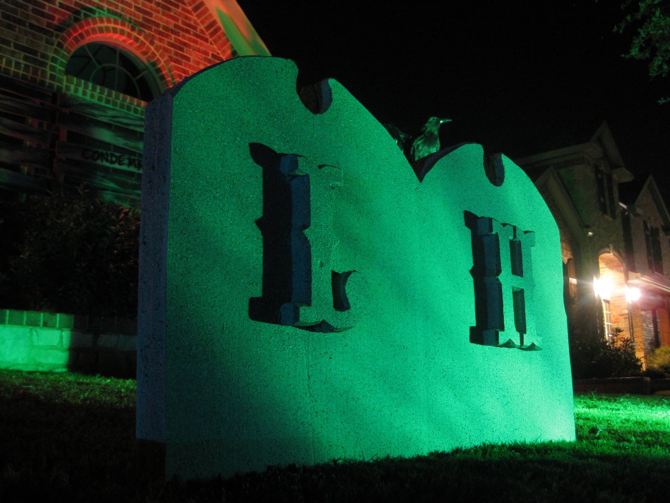 Spooky House Instructables spooky-house-instructables