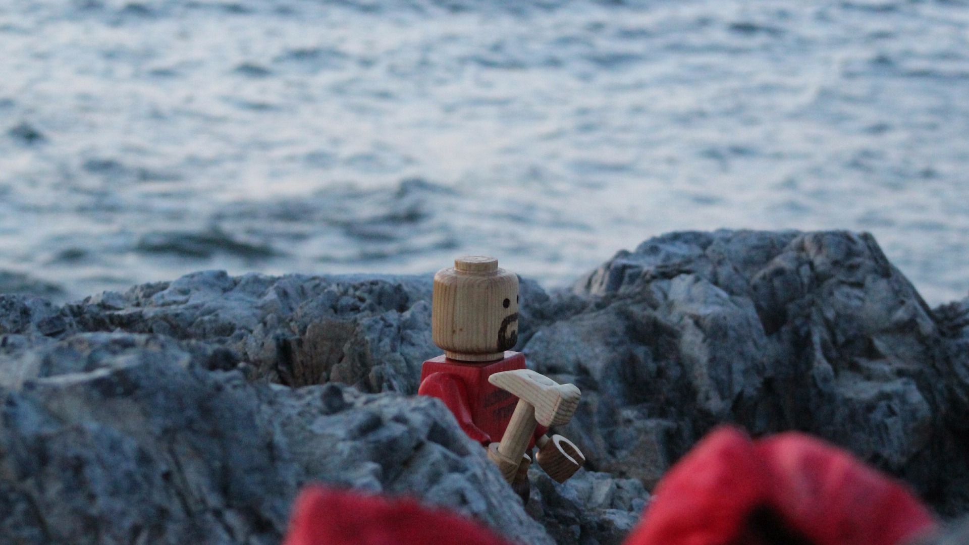 Giant Wood Lego Man (from a Single 2x4!) : 15 Steps (with Pictures ...