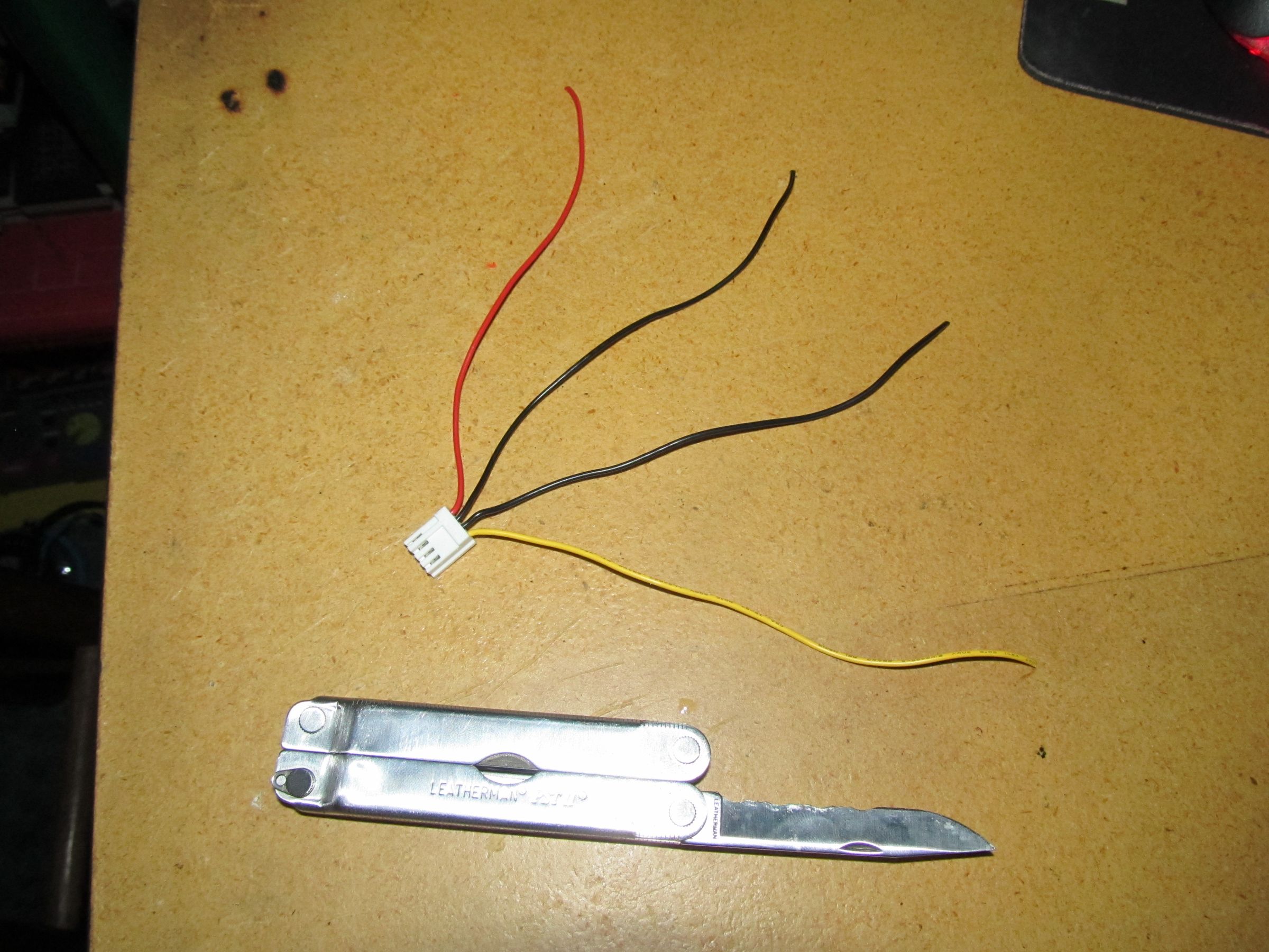 Simple Transistor Socket or Other Pin Type Electronic Part : 4 Steps ...