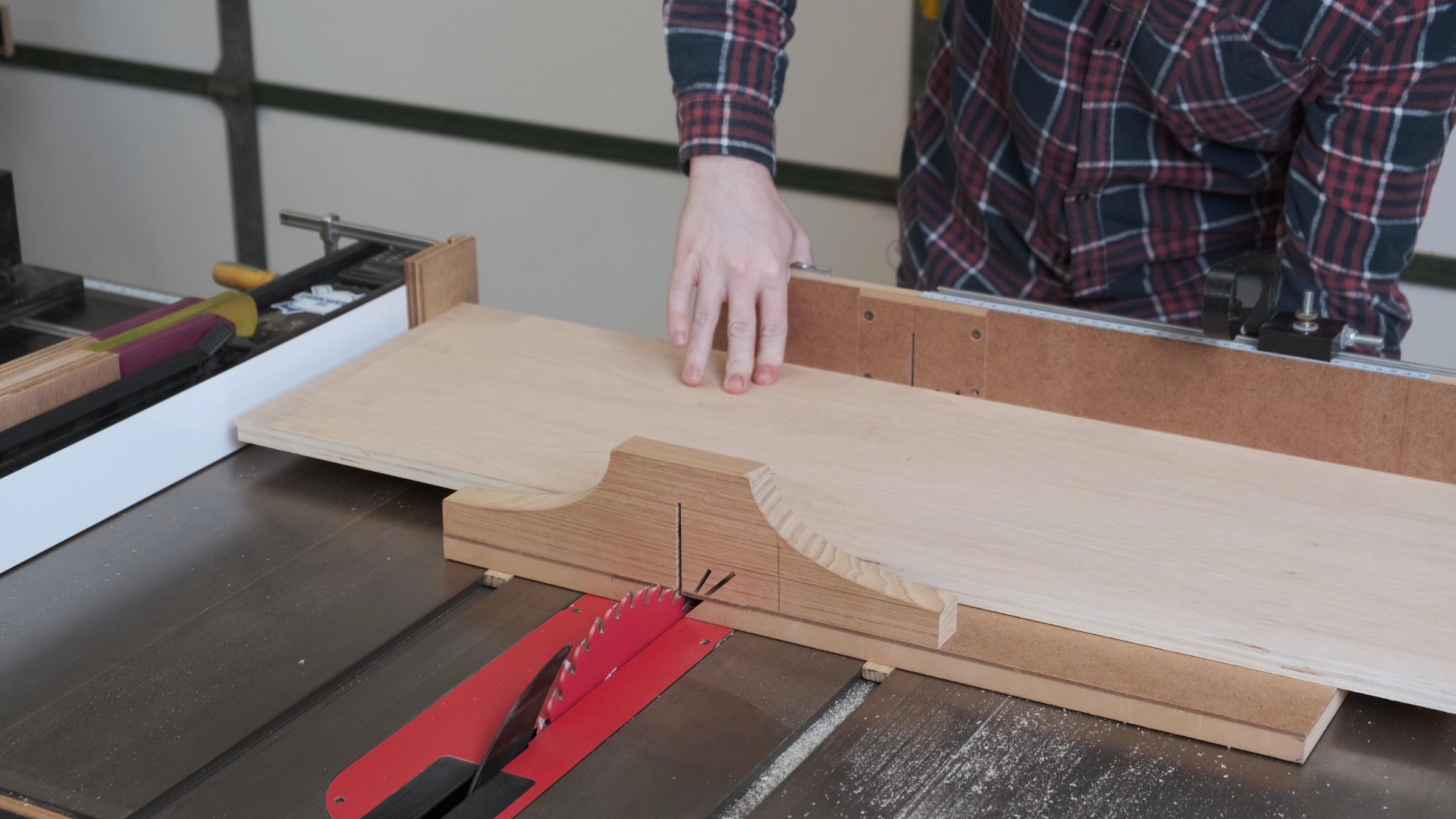 NOPEINO, the Loose Tenon (Dominoes) Jig : 10 Steps (with Pictures ...